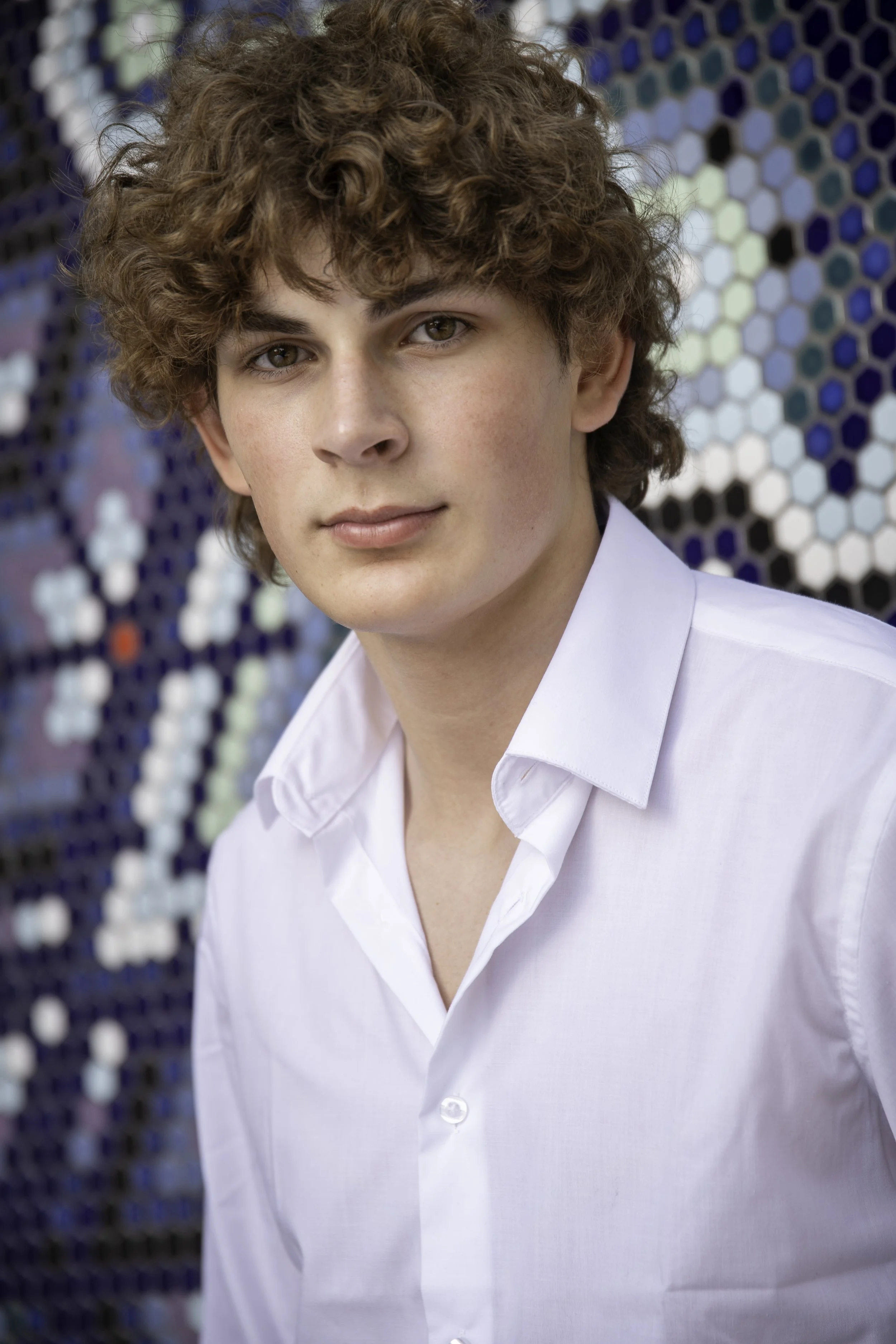 SAWYER- MEN — PAMA MODELS