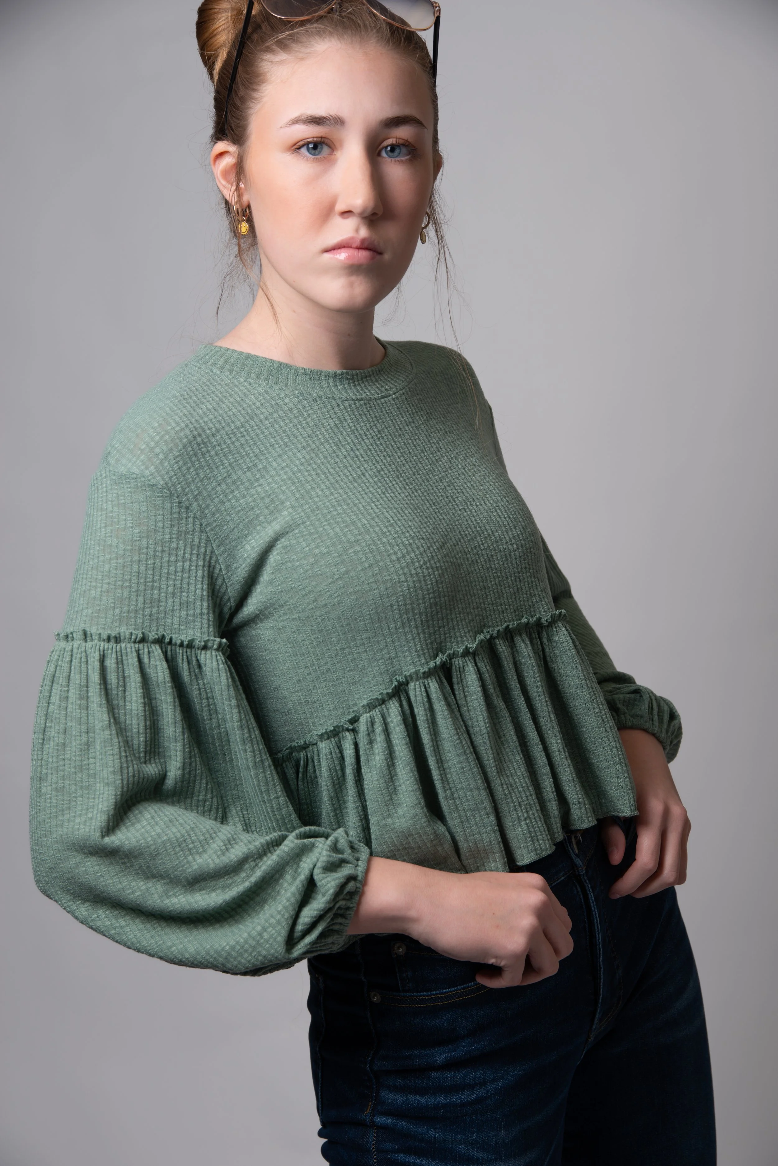 TATUM- FASHION — PAMA MODELS