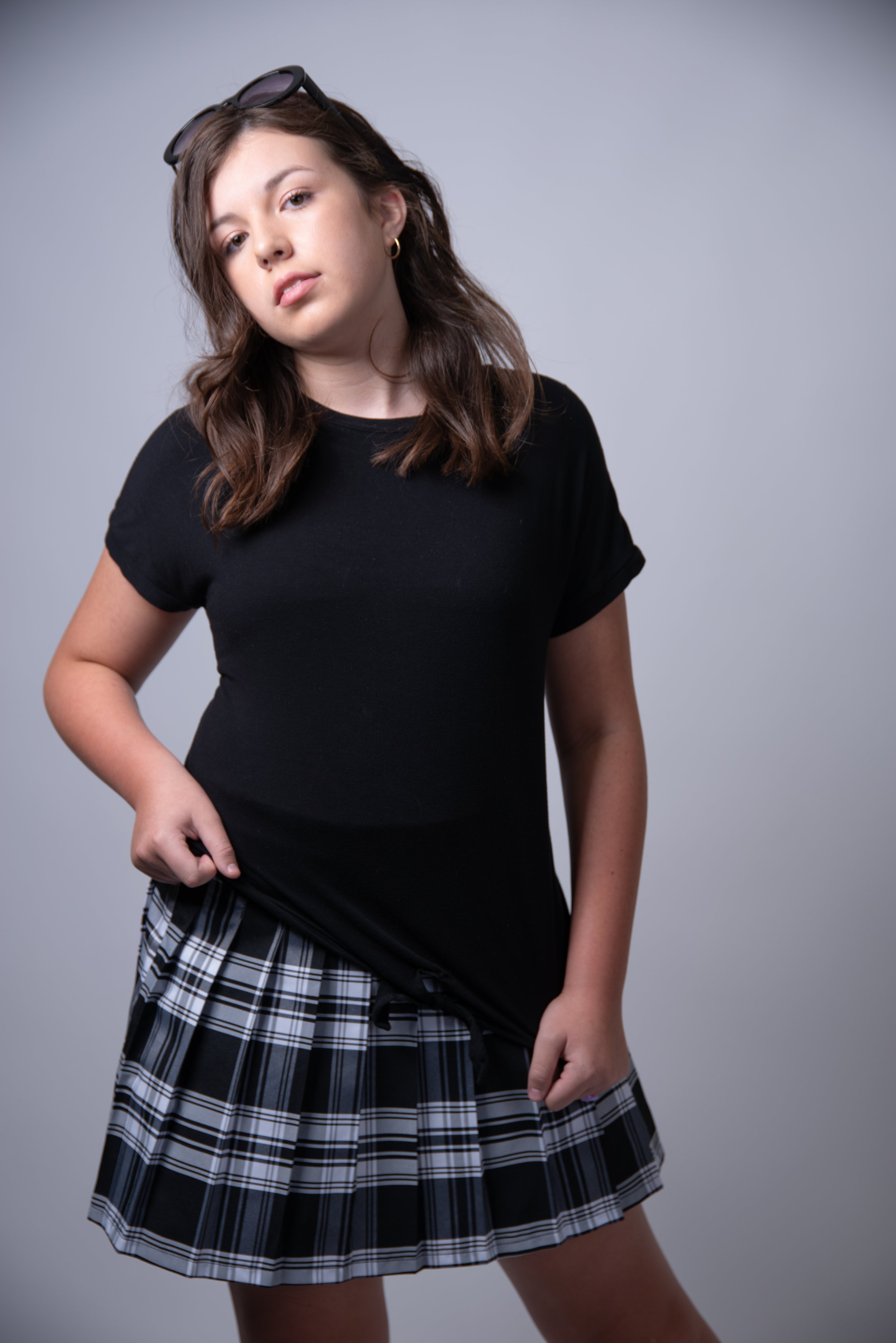 KATHERINE-KIDS — PAMA MODELS