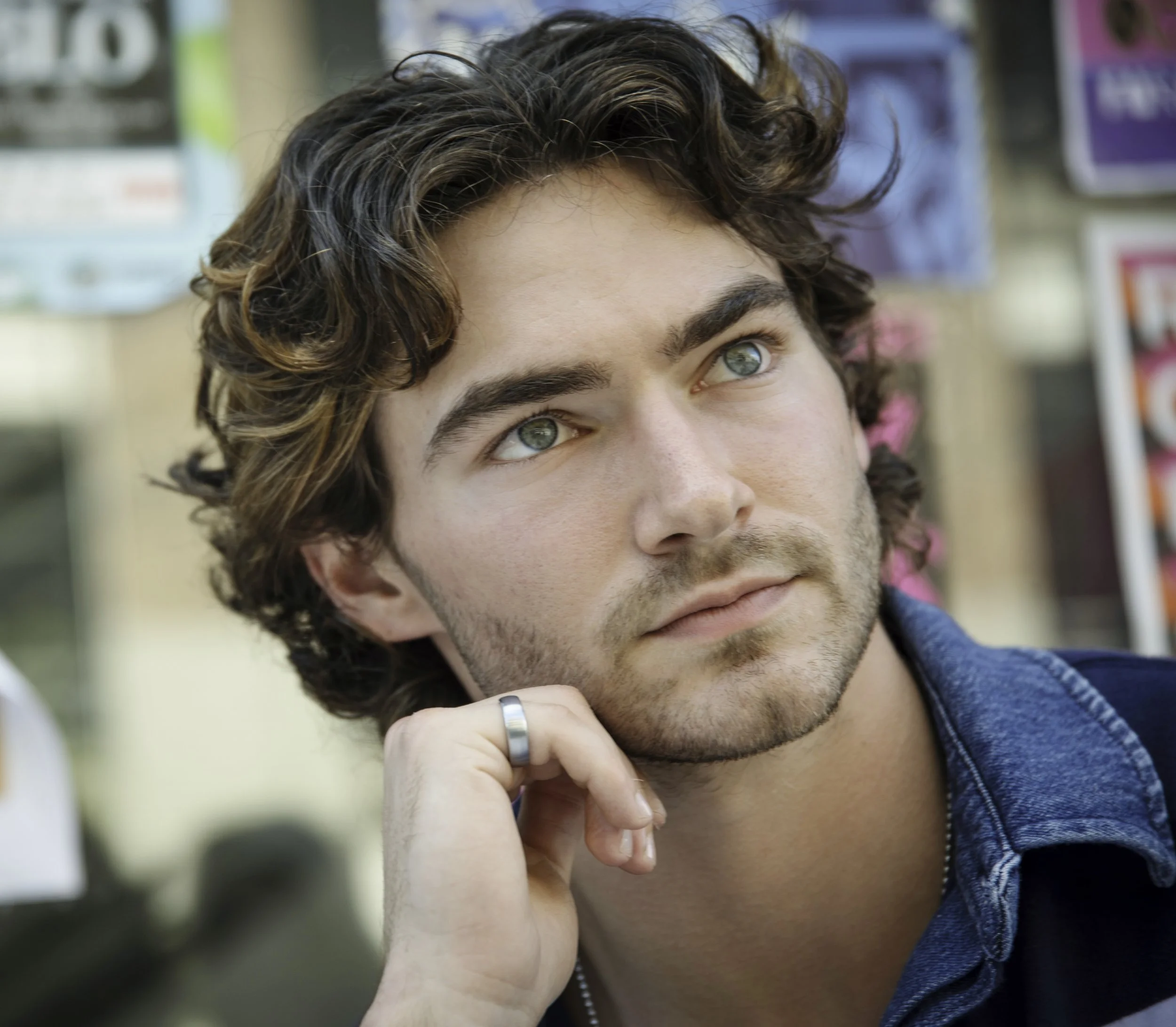 DAVID W-MEN — PAMA MODELS