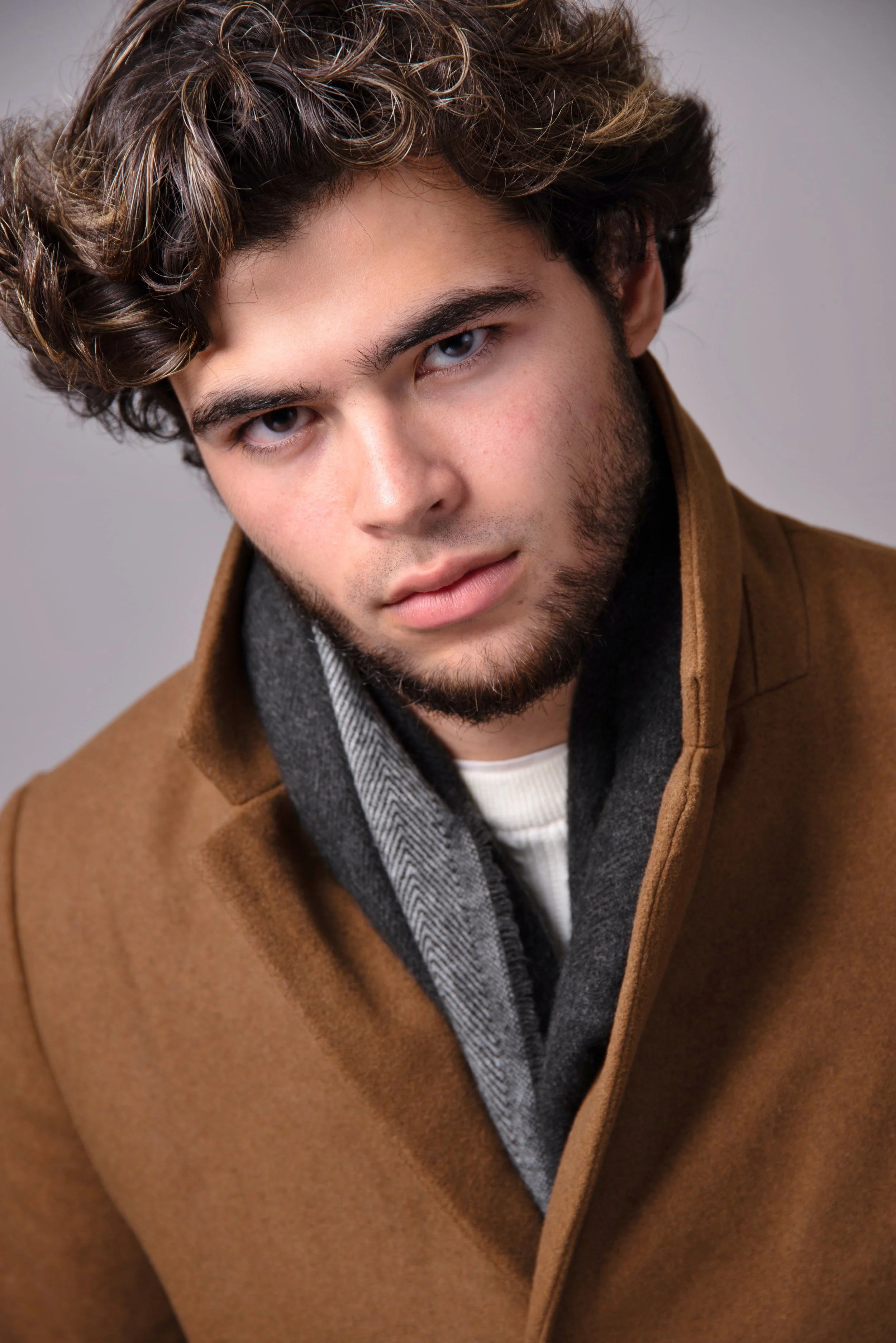 AIDEN- MEN — PAMA MODELS