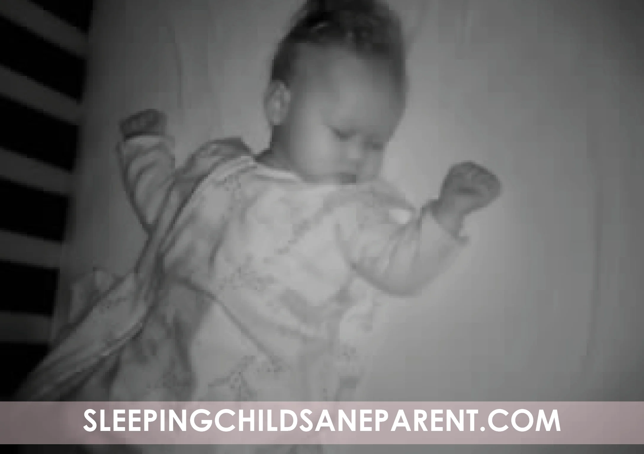 Sleep Training My Daughter — Sleeping Child Sane Parent