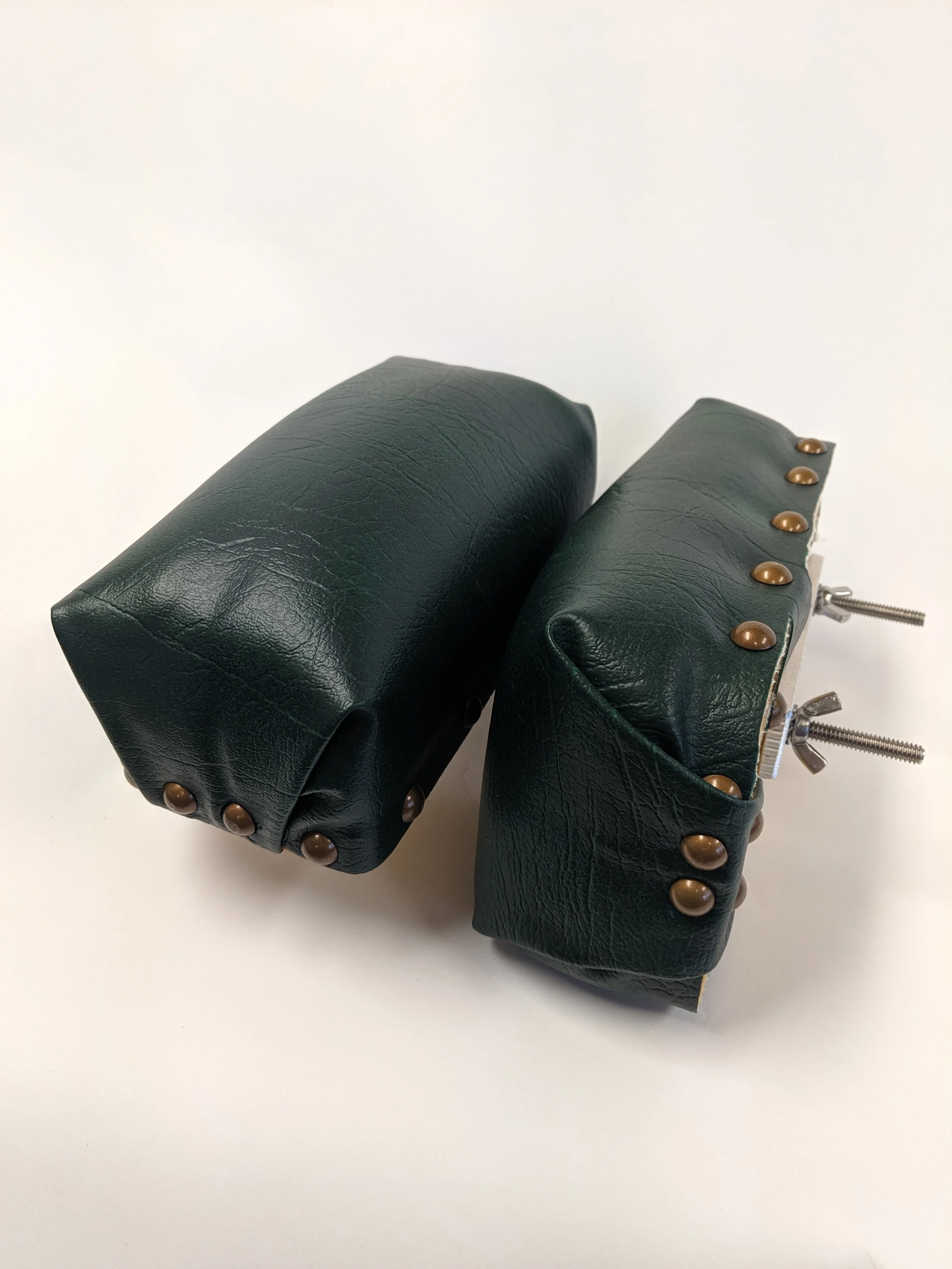 Yoke Pads — Bourquin Boats