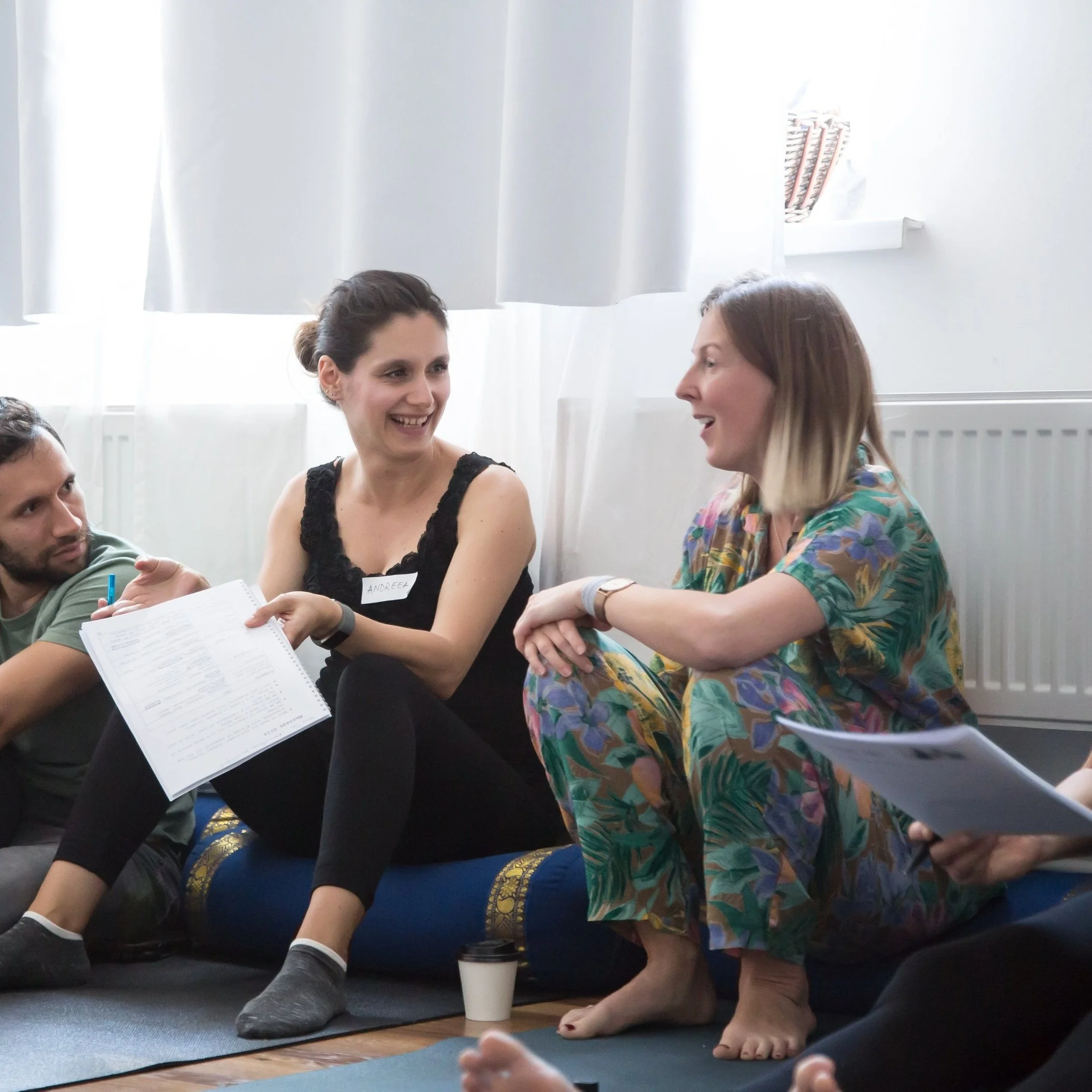 Hypnobirthing Antenatal Classes And Courses London - The Hypnobirthing ...