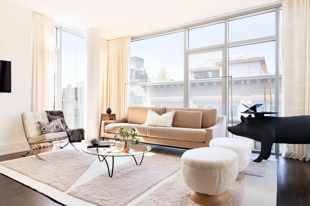 CHELSEA RESIDENCE — DesignbyRUCHI