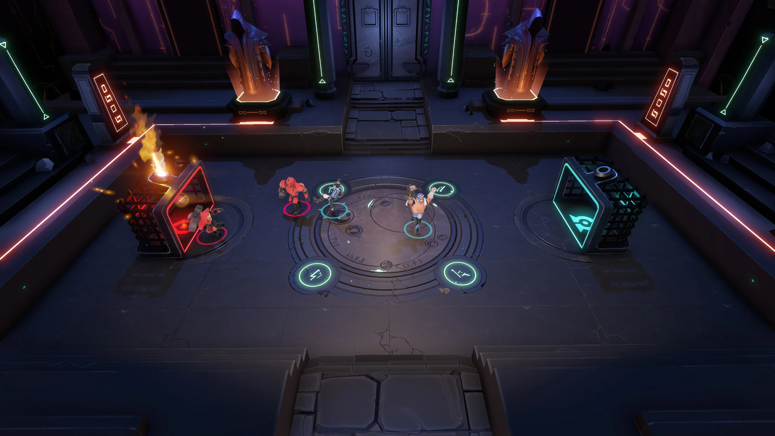 The HyperBrawl Begins in 2019