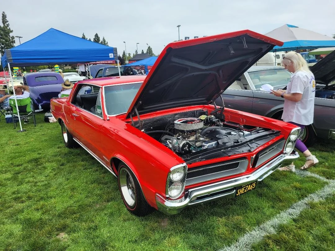 Fountain Valley Hot Rod Show June 2021 — Road Kings