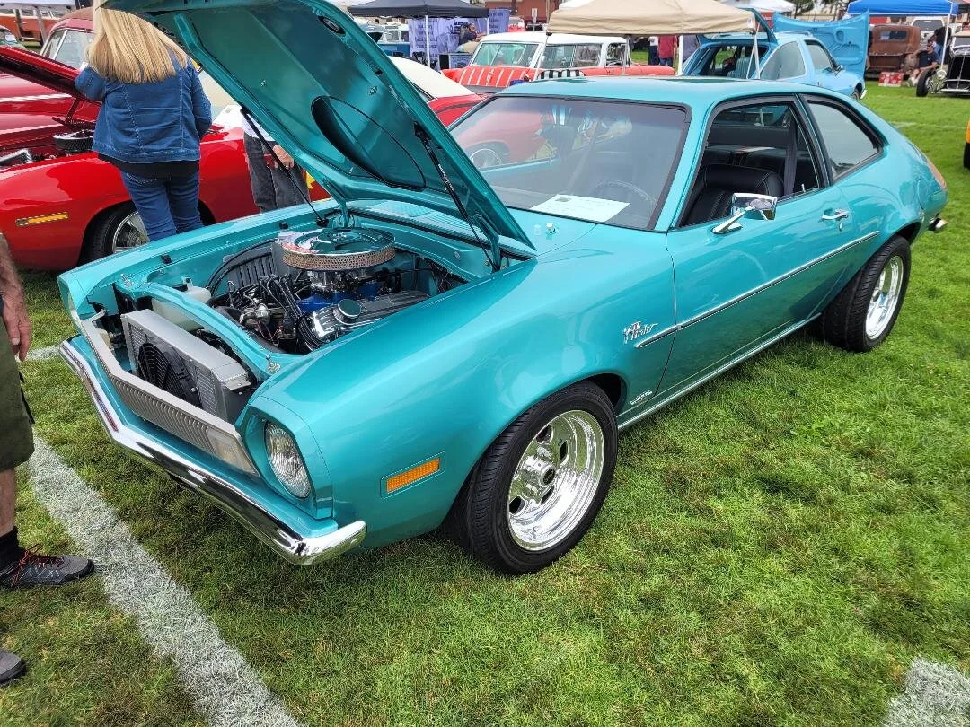 Fountain Valley Hot Rod Show June 2021 — Road Kings