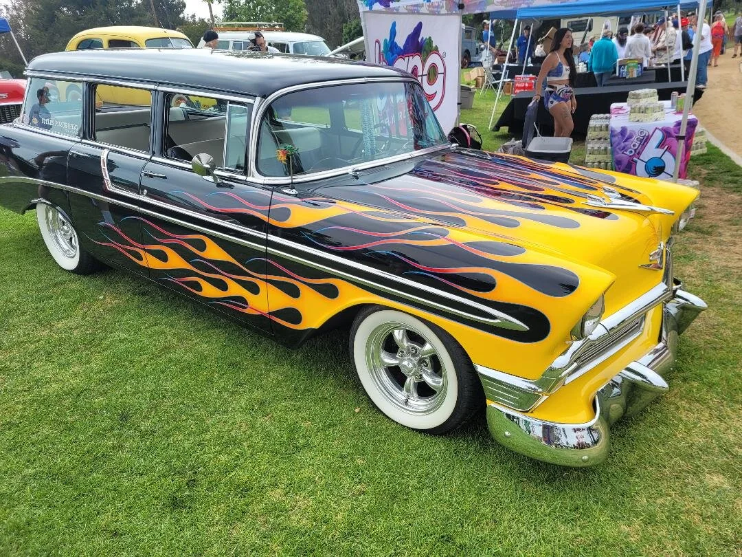 Fountain Valley Hot Rod Show June 2021 — Road Kings