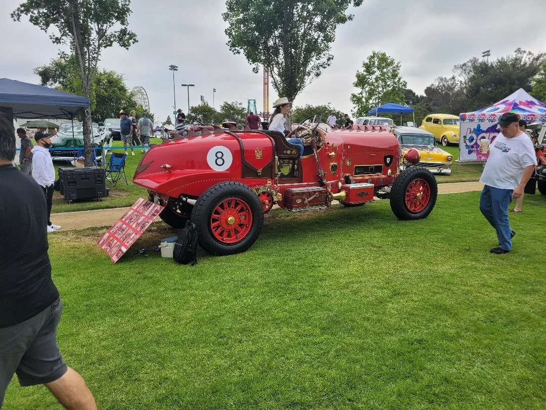 Fountain Valley Hot Rod Show June 2021 — Road Kings