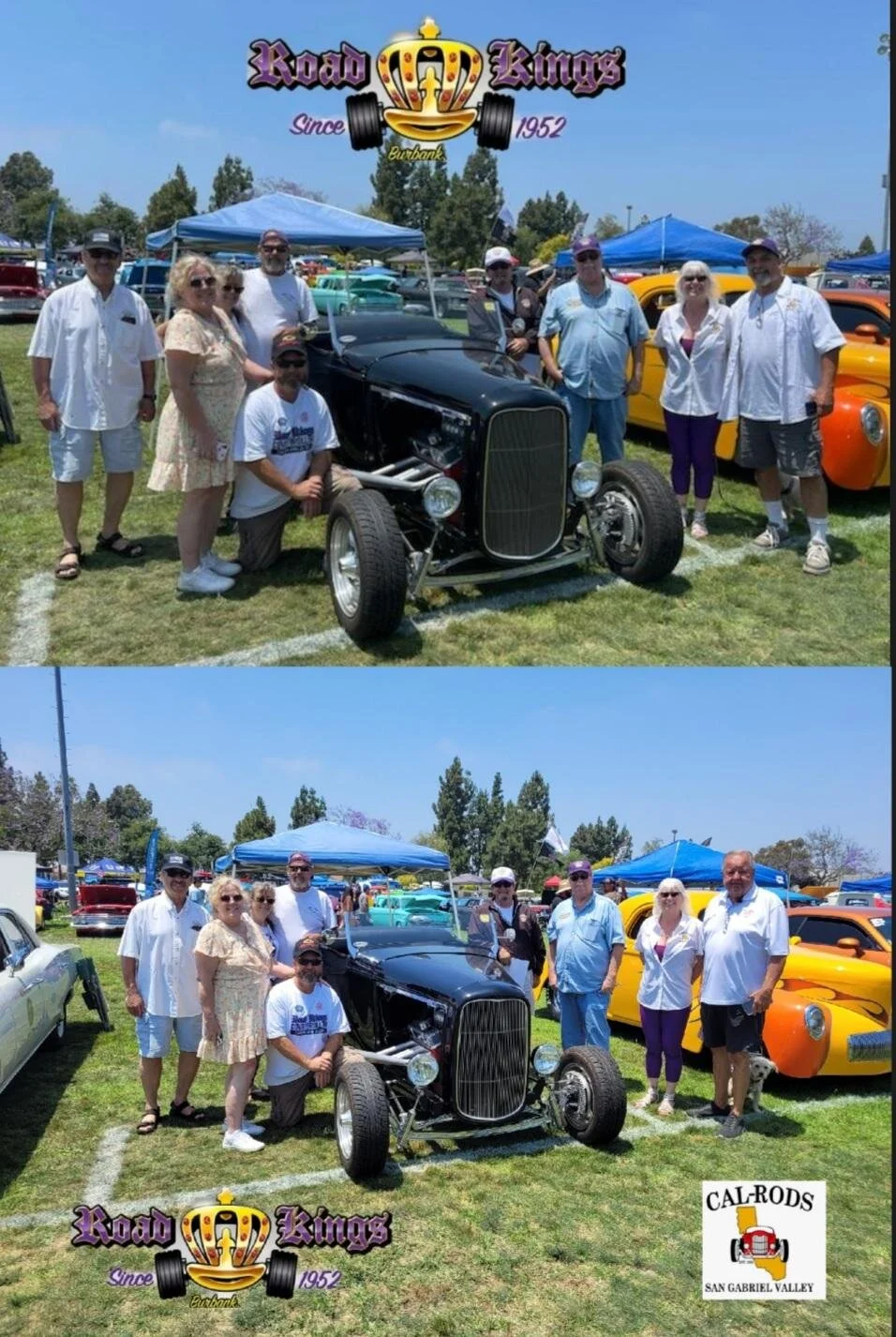 Fountain Valley Hot Rod Show June 2021 — Road Kings