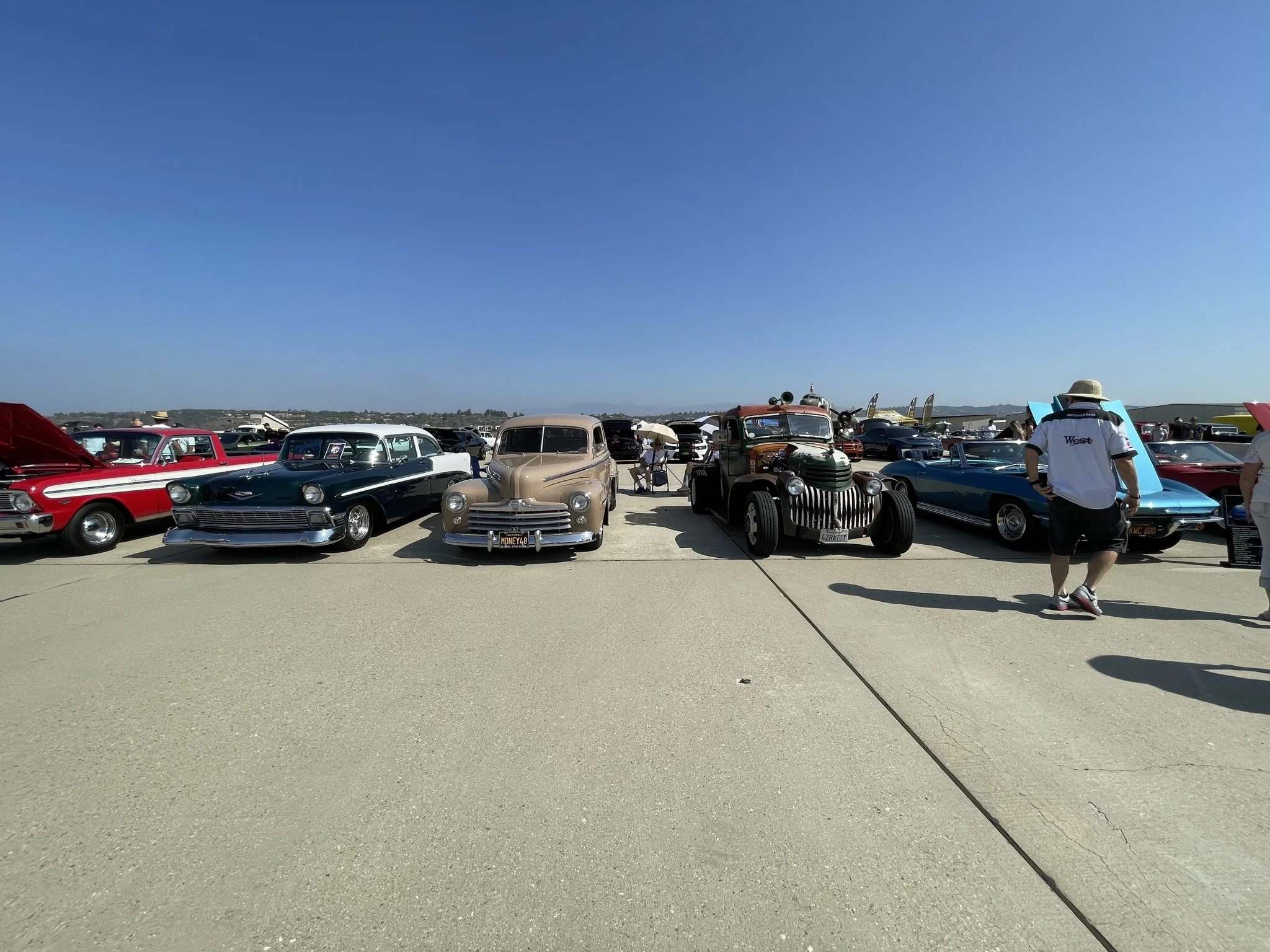 Camarillo Air Show 2022 — Road Kings
