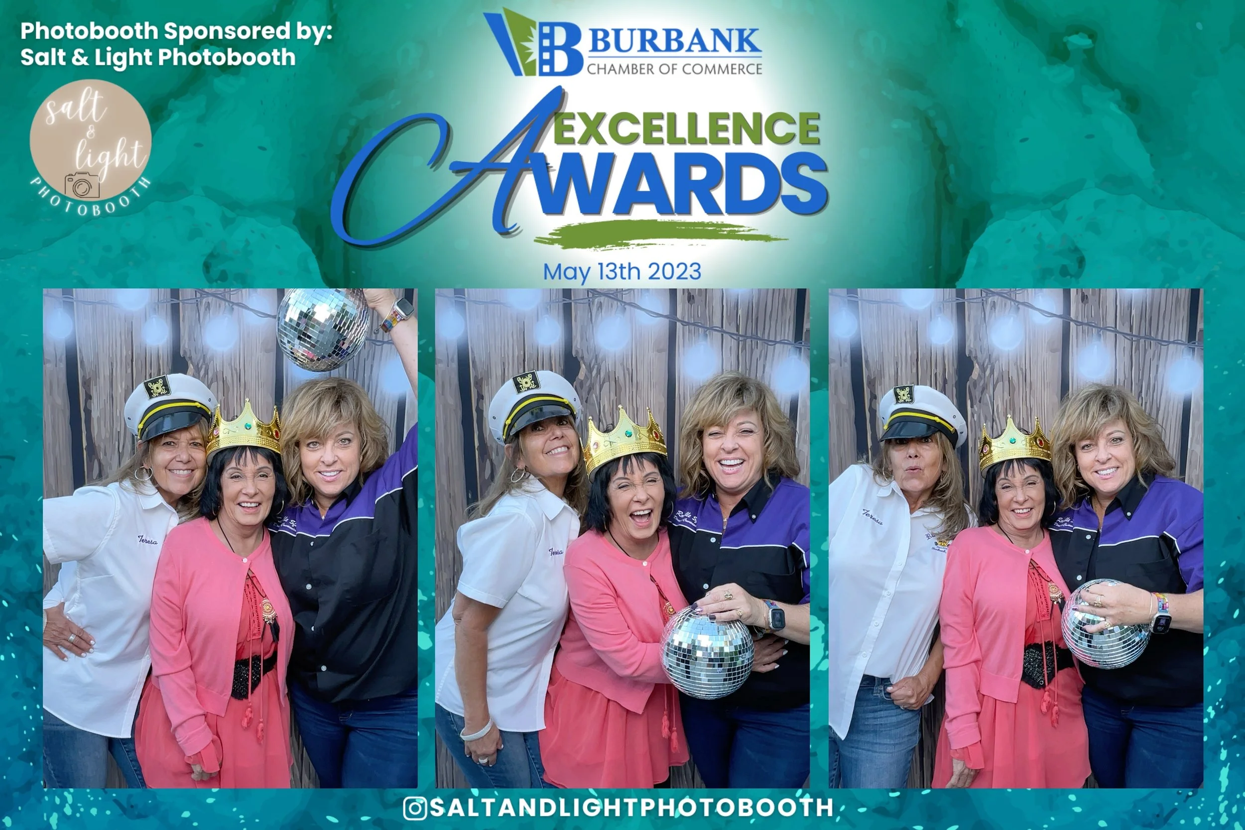 Burbank Chamber Excellence Awards 2023 — Road Kings