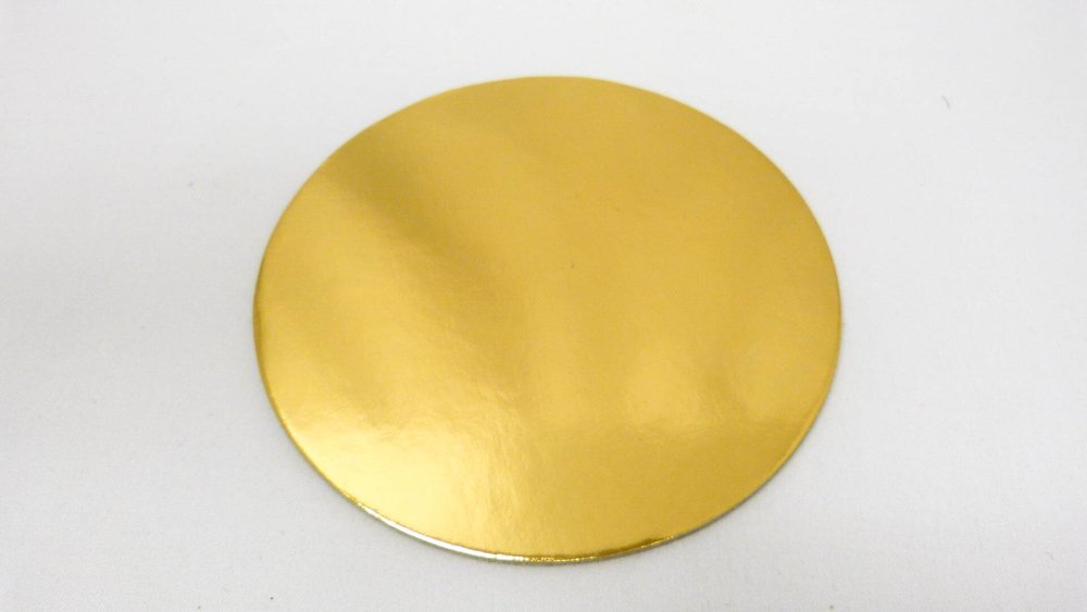6" Cake Board — Westcan Marketing