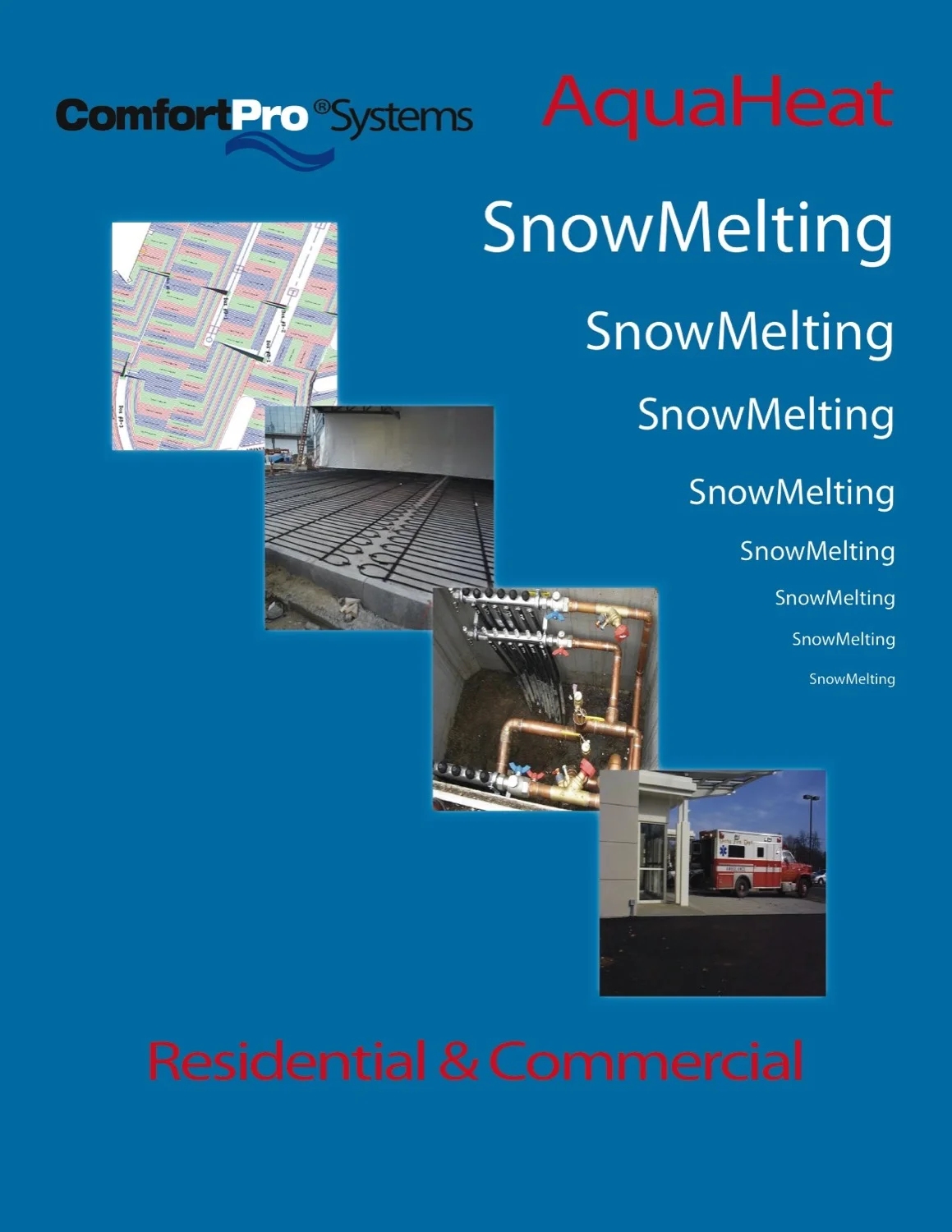 AquaMelt — Comfortpro Systems