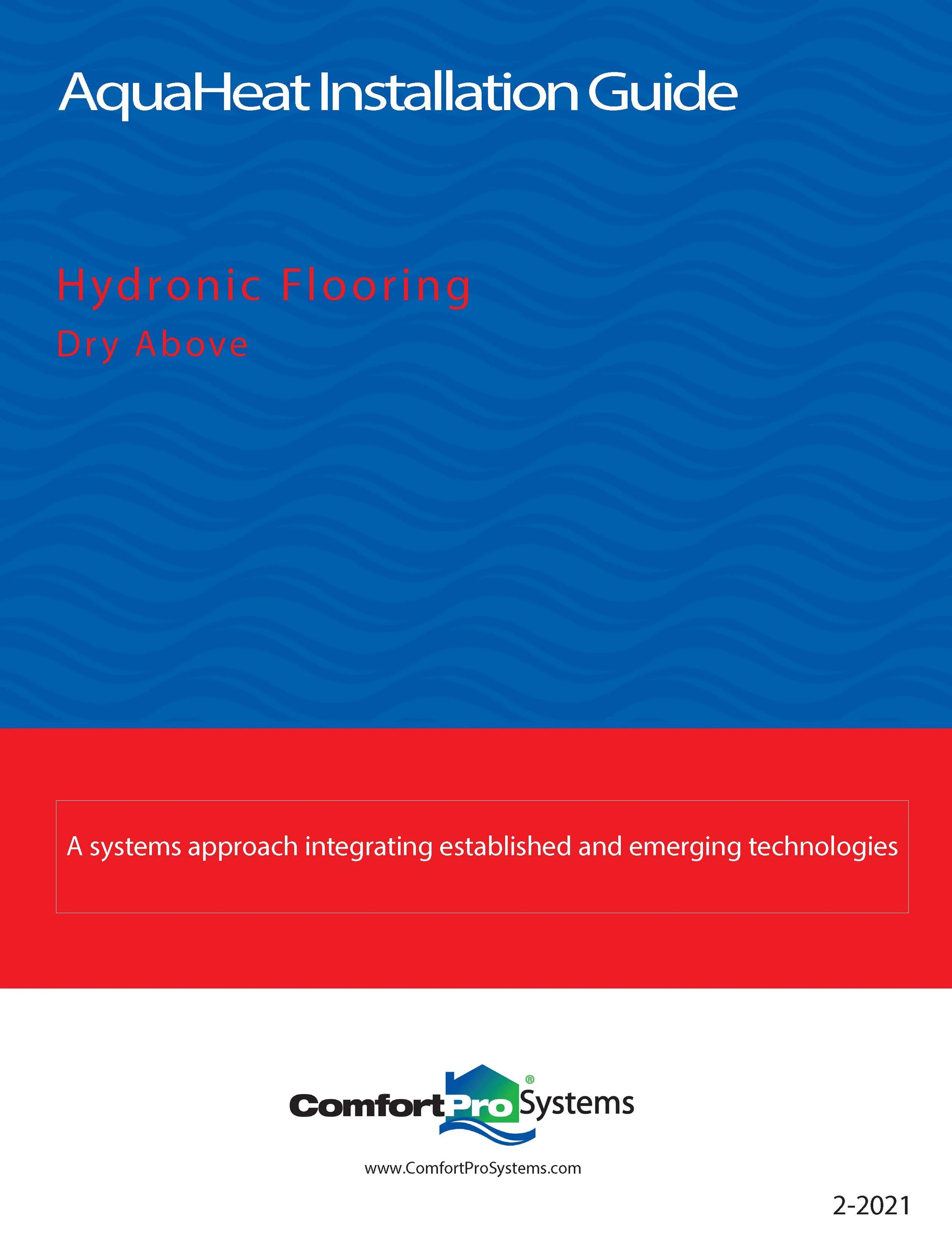 AquaHeat — Comfortpro Systems