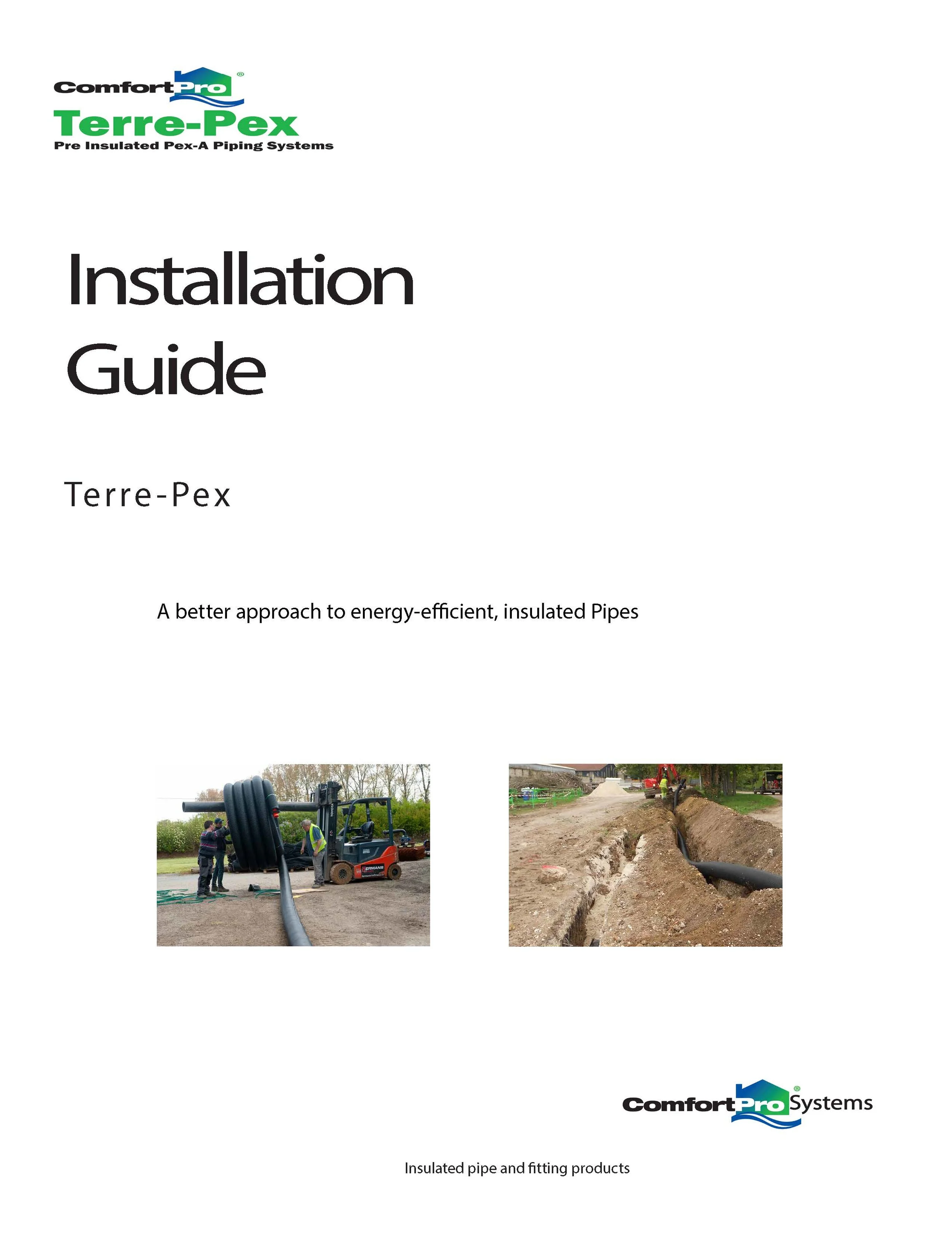 Terre-Pex — Comfortpro Systems