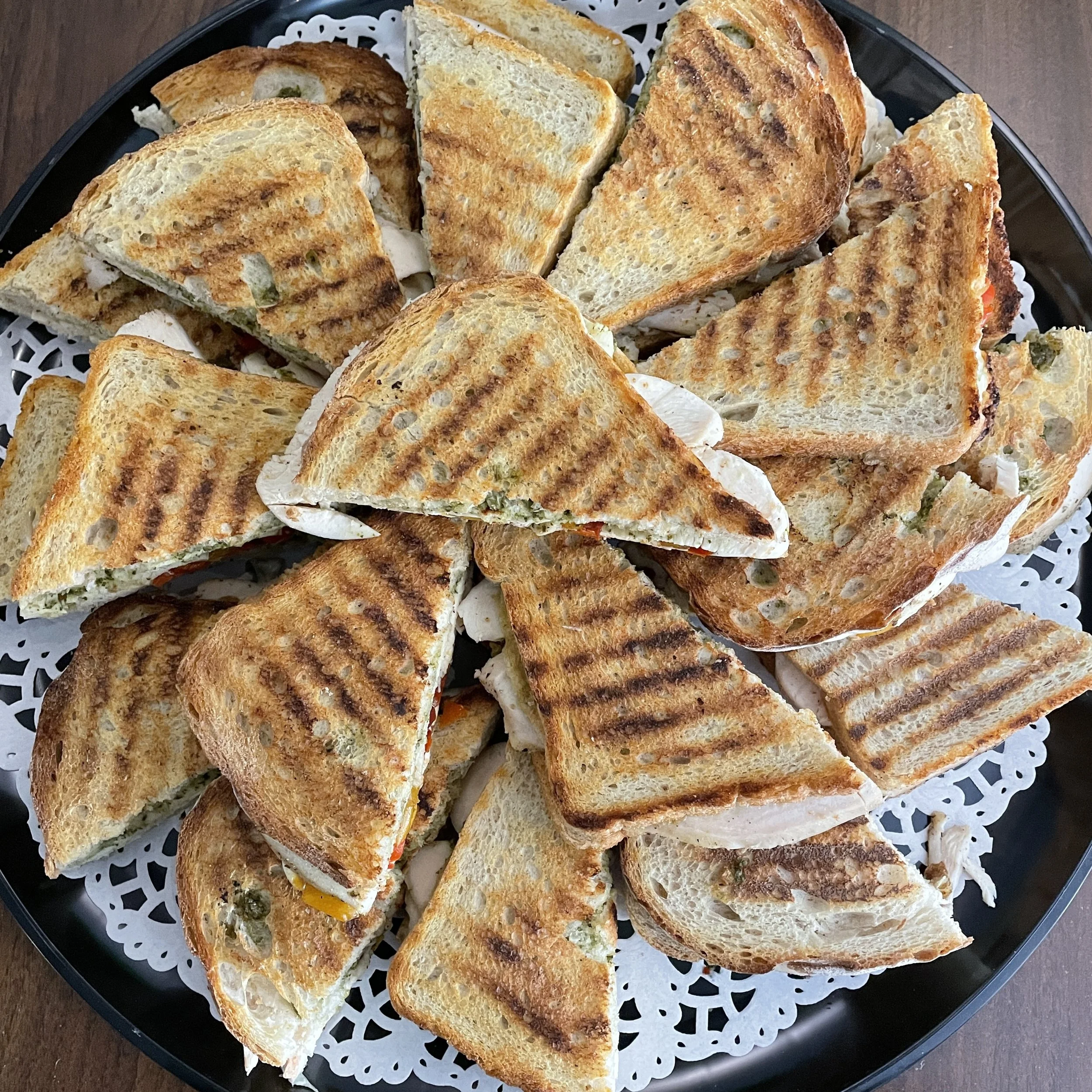 Toast Sandwiches & Soups in Downtown Durham — Catering