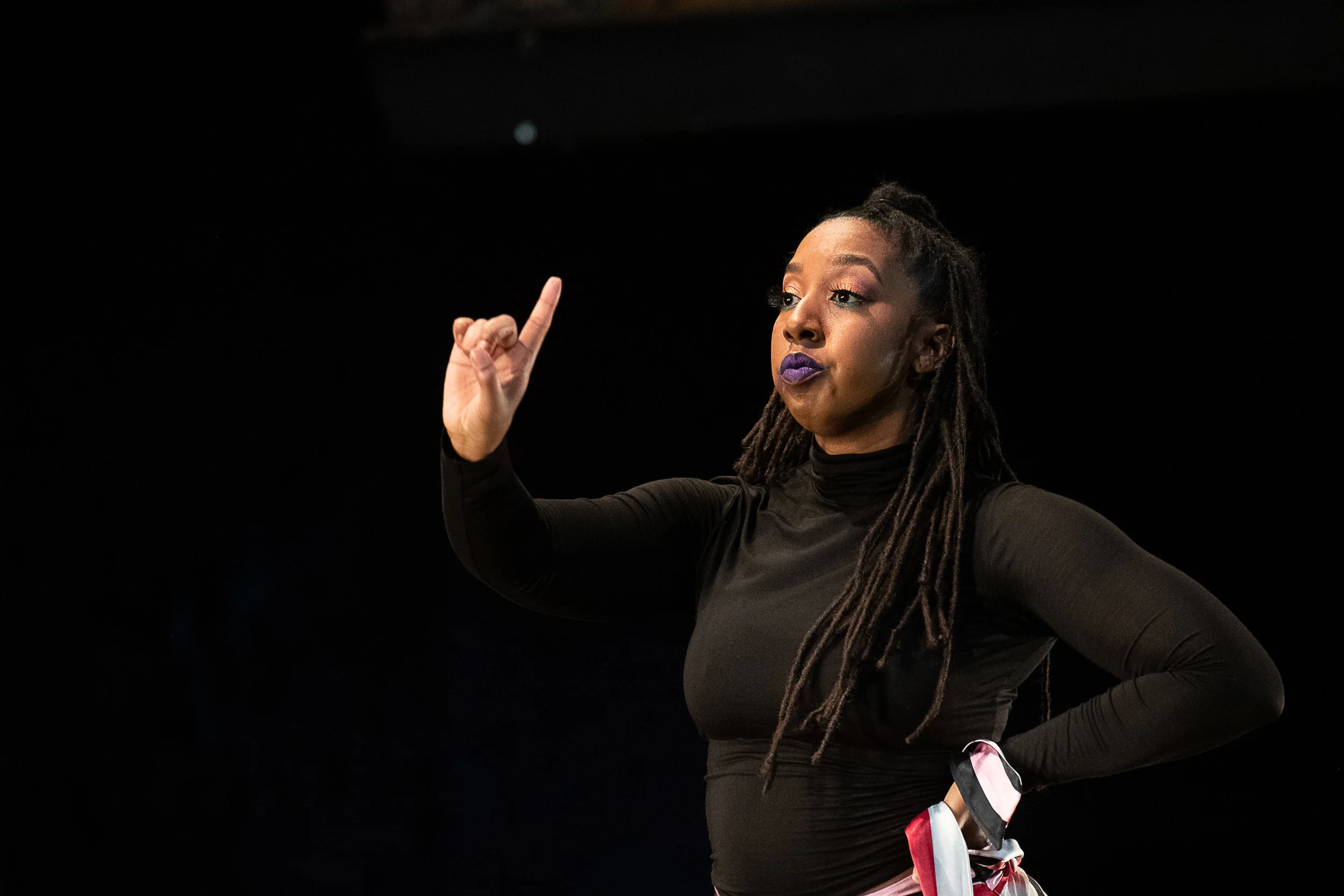 ink — Camille A. Brown