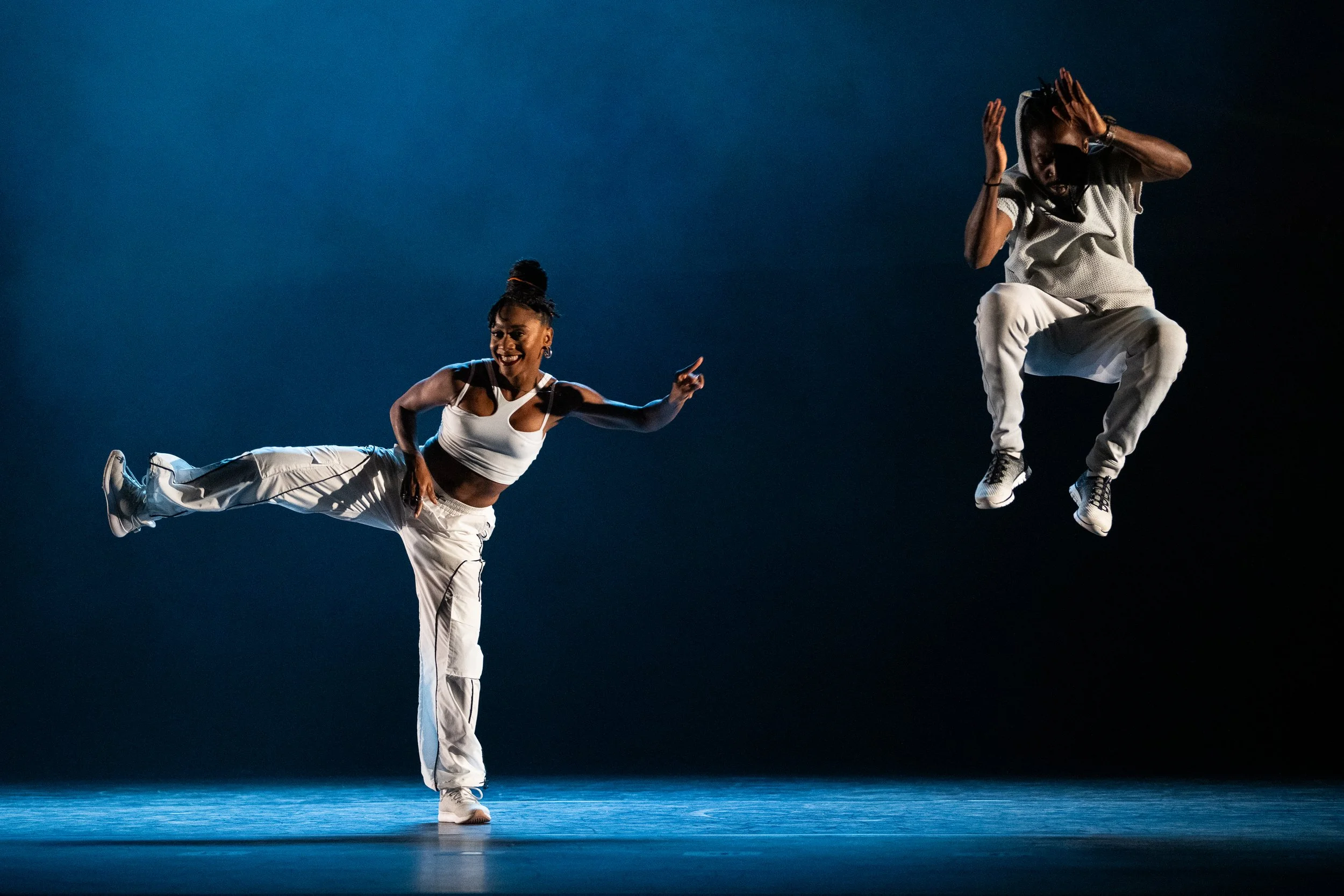 Dancers — Camille A. Brown