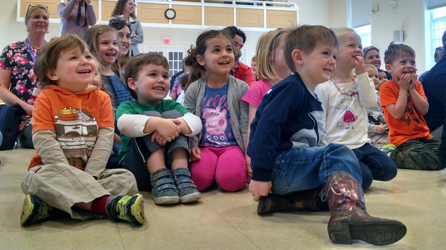 Our Vision — Tower Hill School