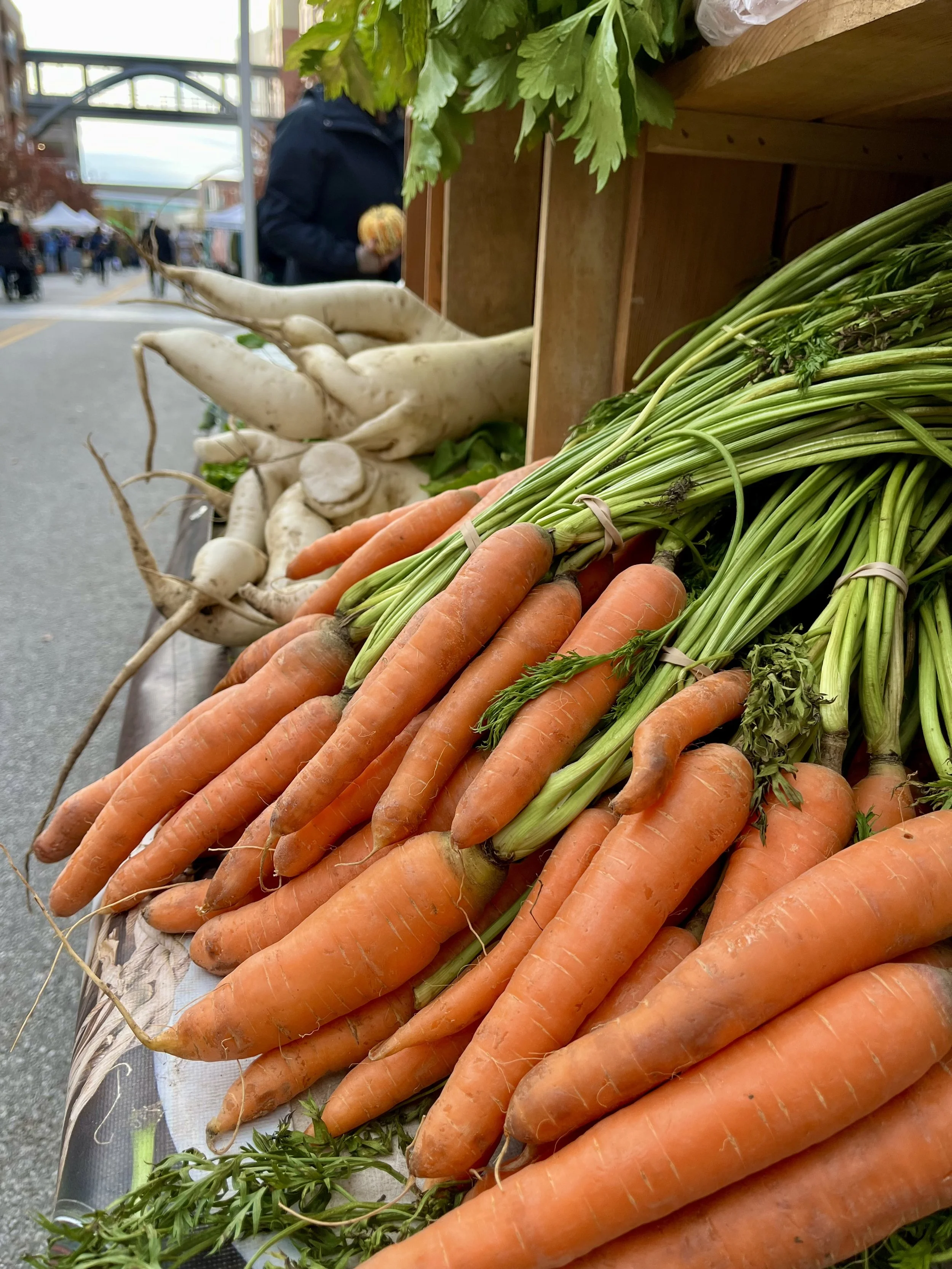 The Dublin Market
