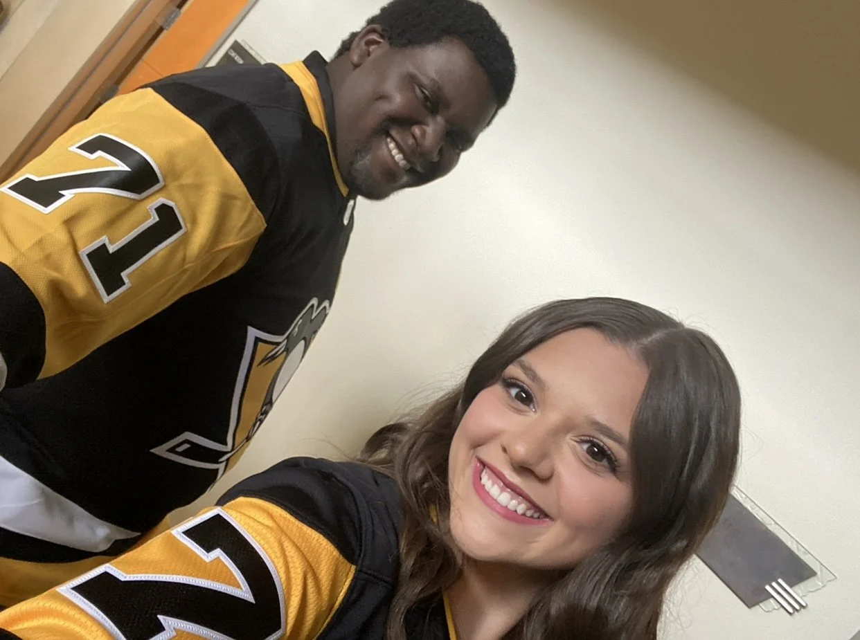 Meet Baylee Martin — Pursue Persuade