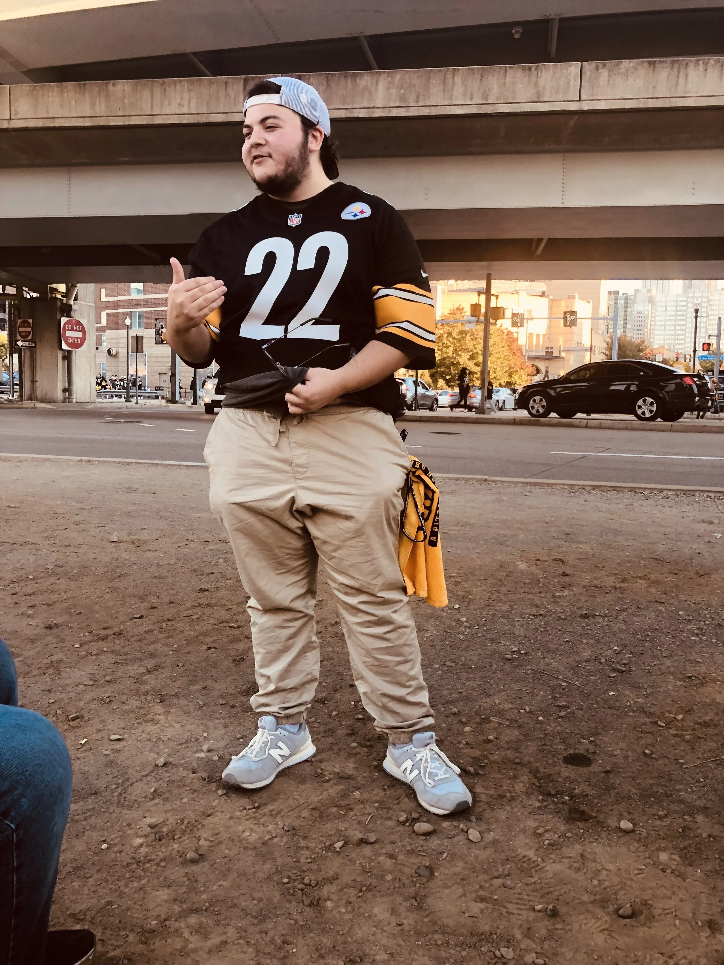 Meet Alex Jackovich — Pursue Persuade