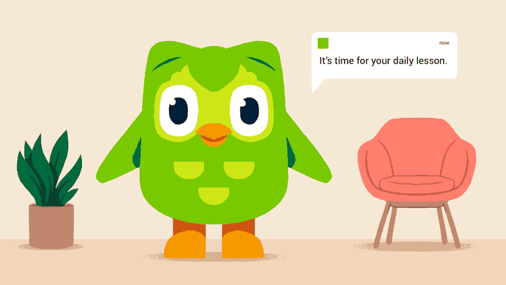 A Social Media Audit on Duolingo by Julia Allman — Pursue Persuade