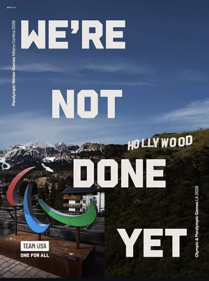 Social Media Audit of 2026 USA Olympic Team — Pursue Persuade
