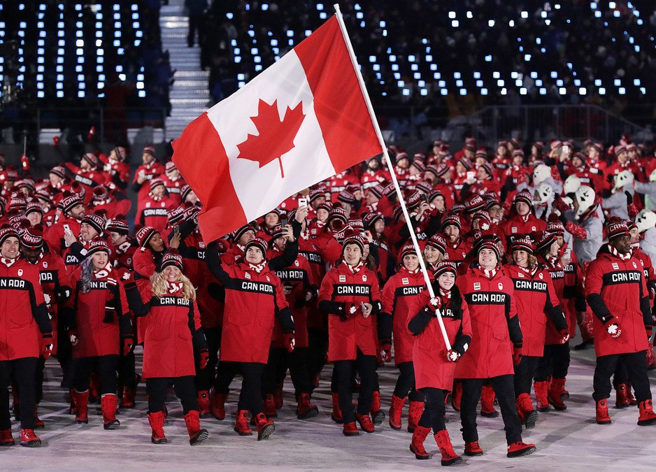 Team Canada Social Media Audit — Pursue Persuade