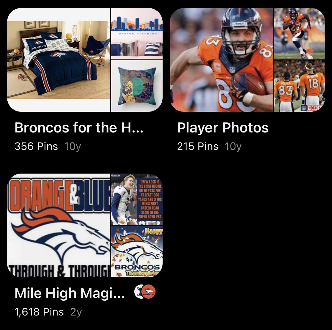 Denver Broncos Social Media Audit — Pursue Persuade