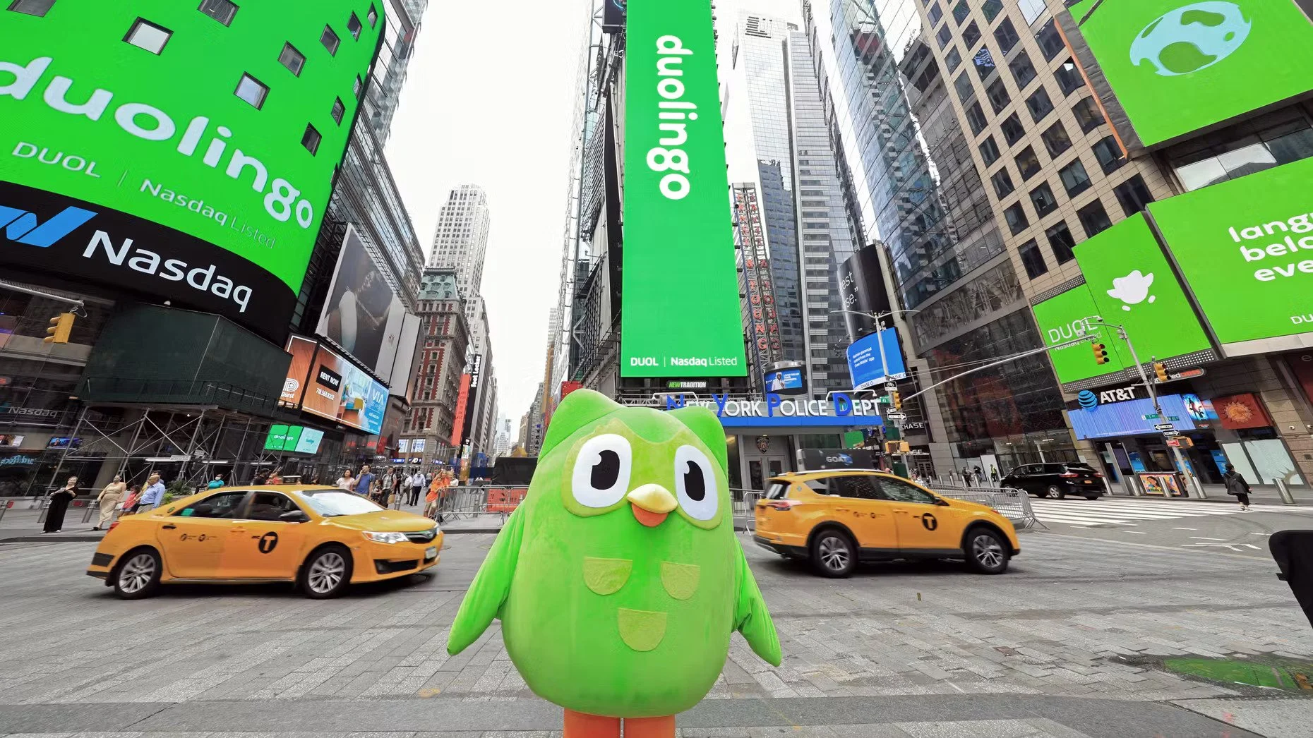 Duolingo: A Case Study in Real-Time Visual Communication — Pursue Persuade