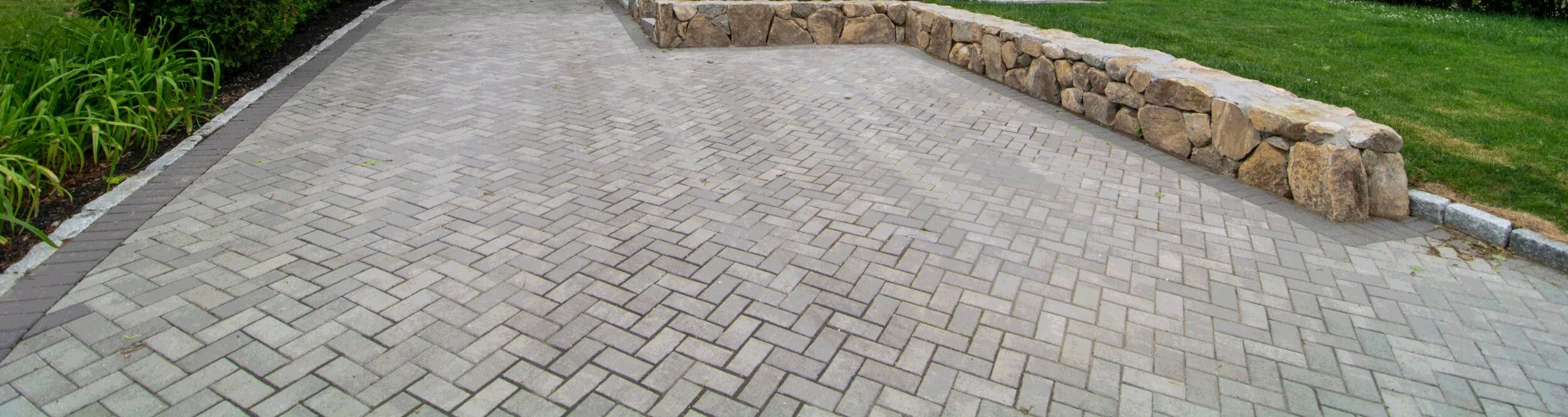 Driveways — Elite Stoneworks