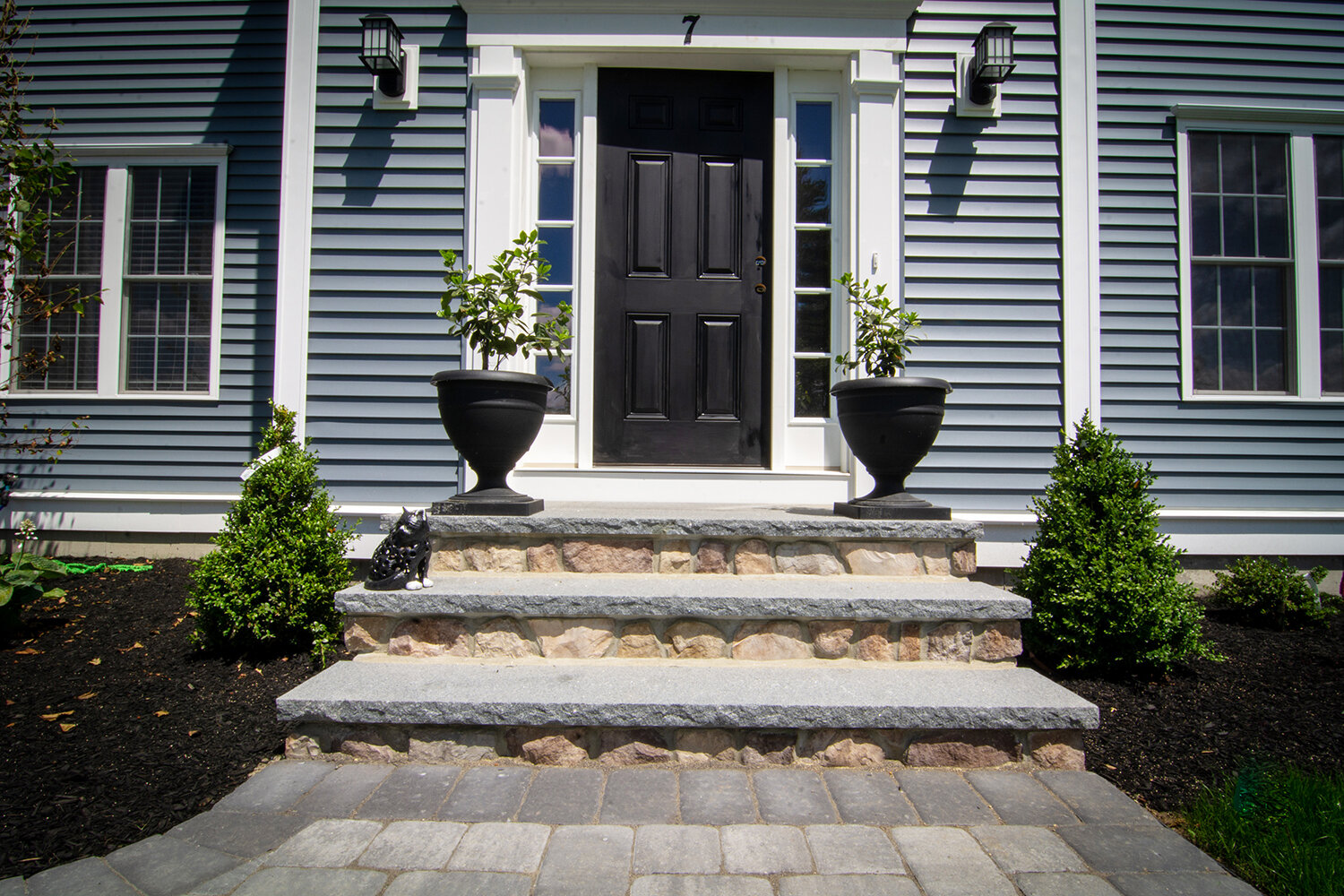 Entryways — Elite Stoneworks