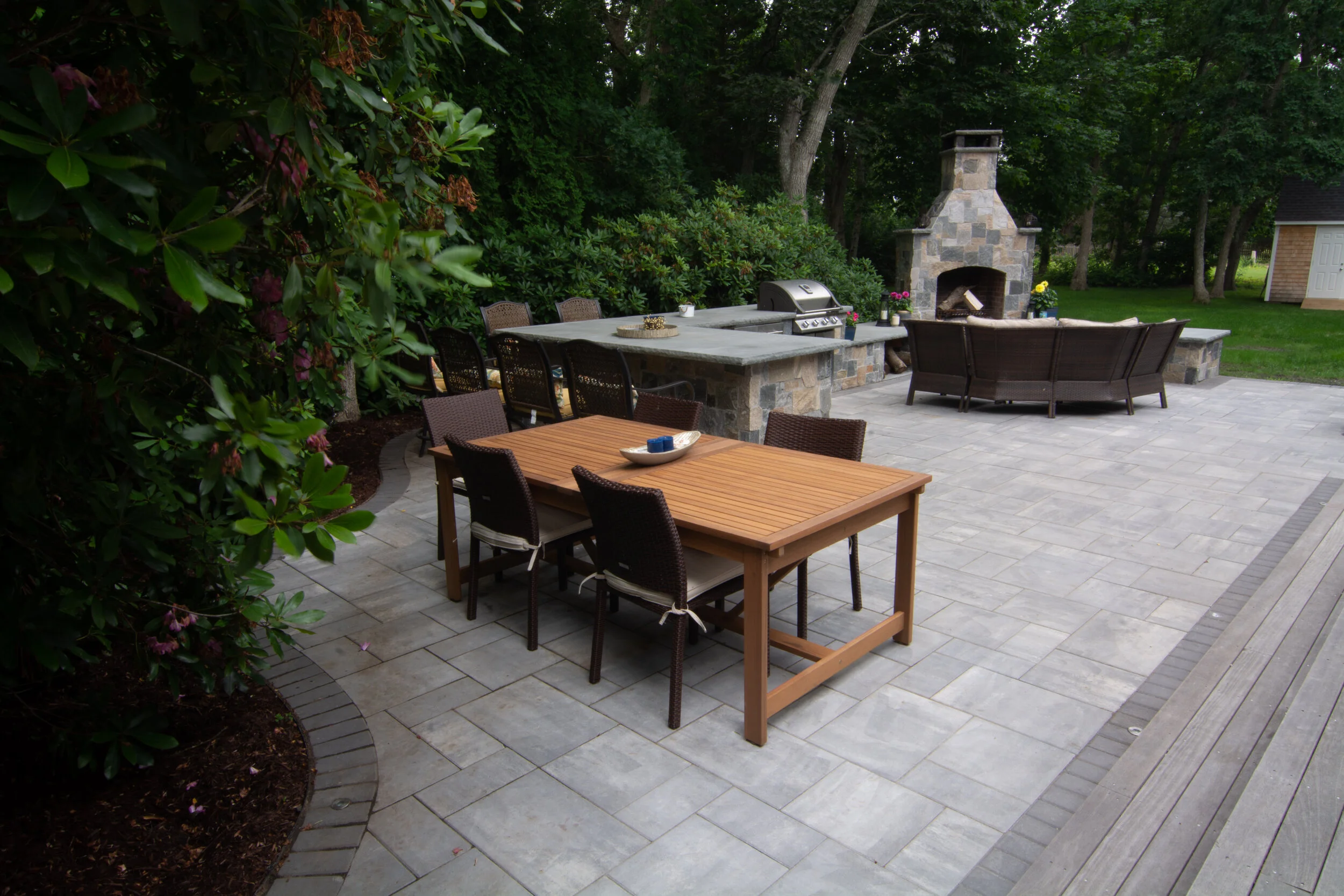 Patios — Elite Stoneworks