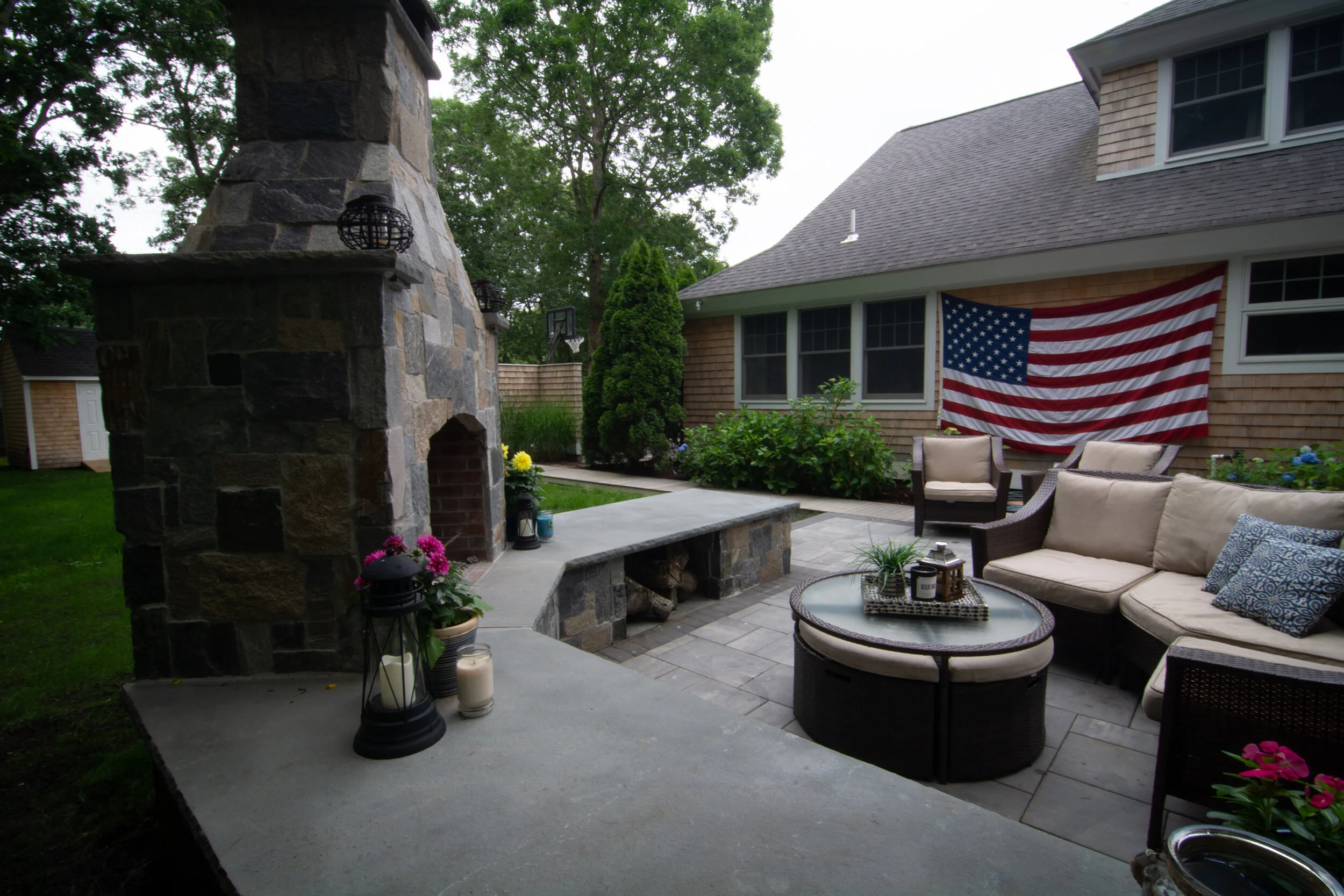 Patios — Elite Stoneworks