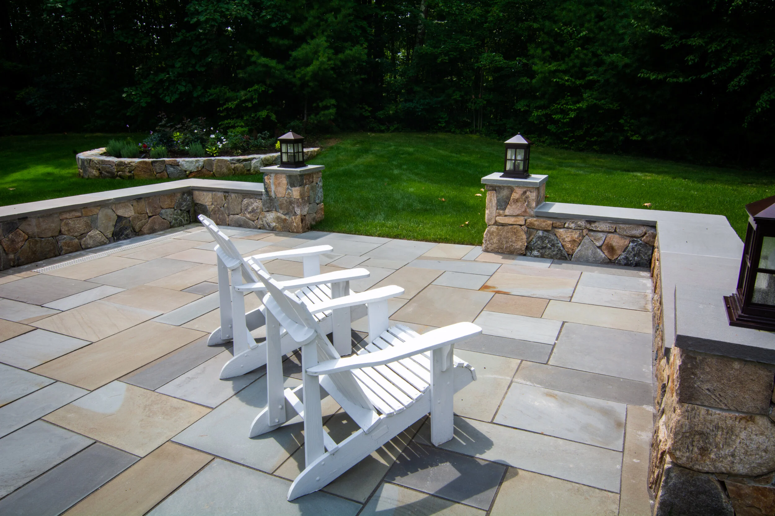 Patios — Elite Stoneworks