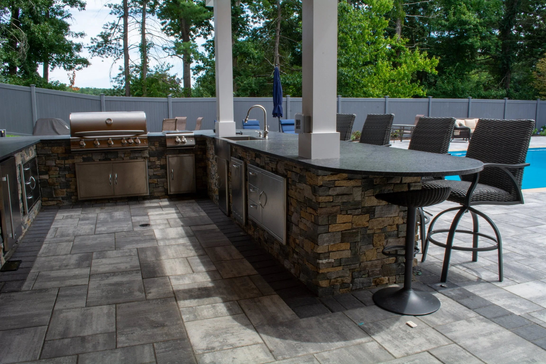 Patios — Elite Stoneworks