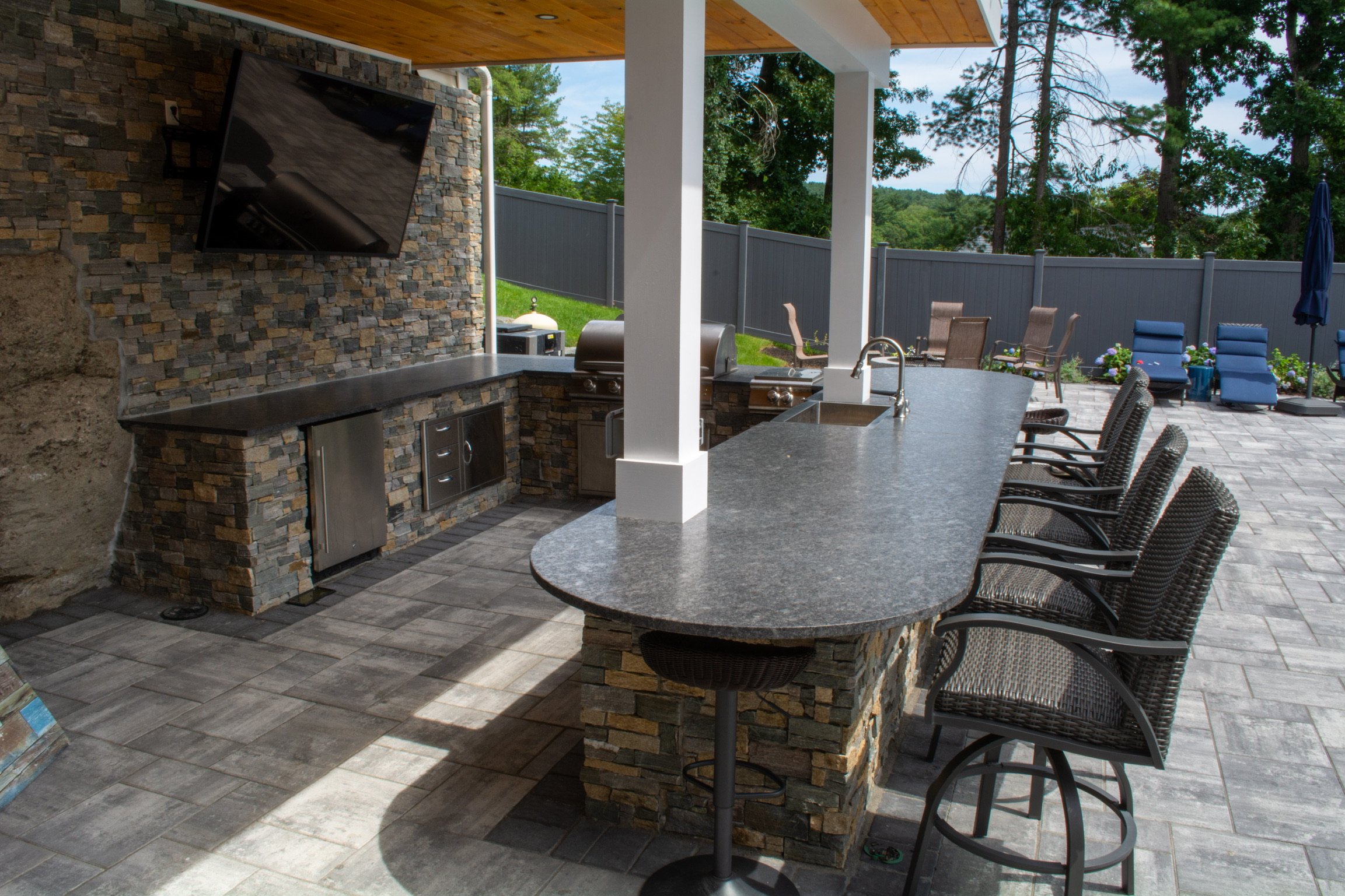 Patios — Elite Stoneworks