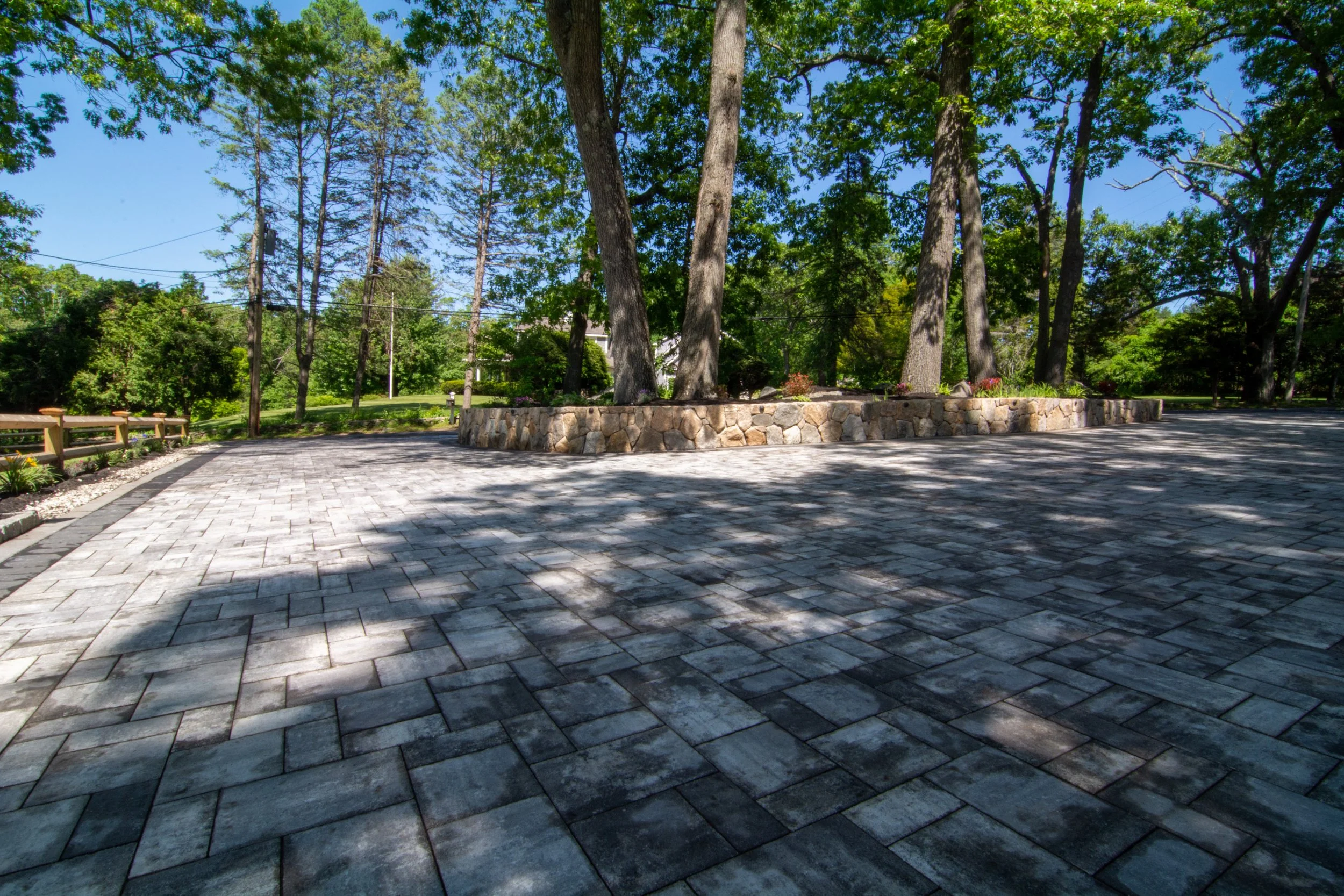 Driveways — Elite Stoneworks