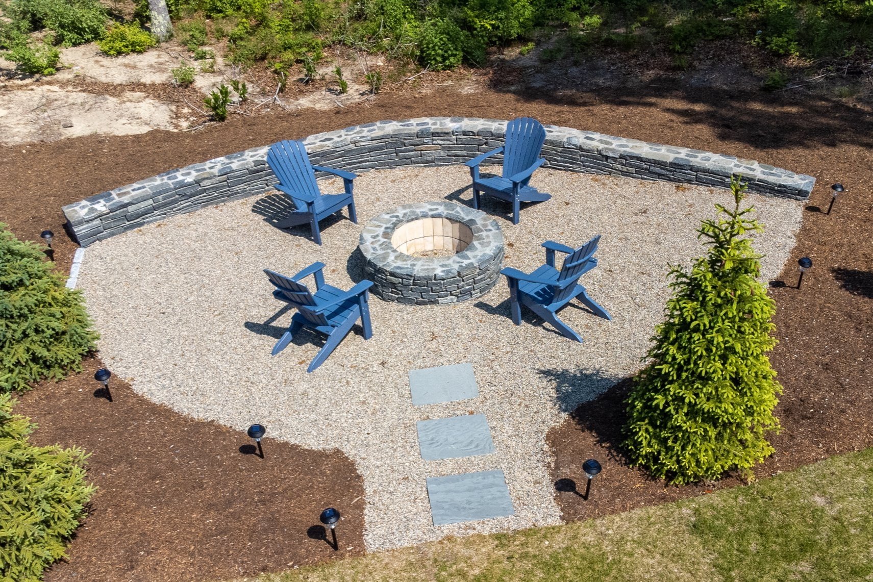 Fire Features — Elite Stoneworks