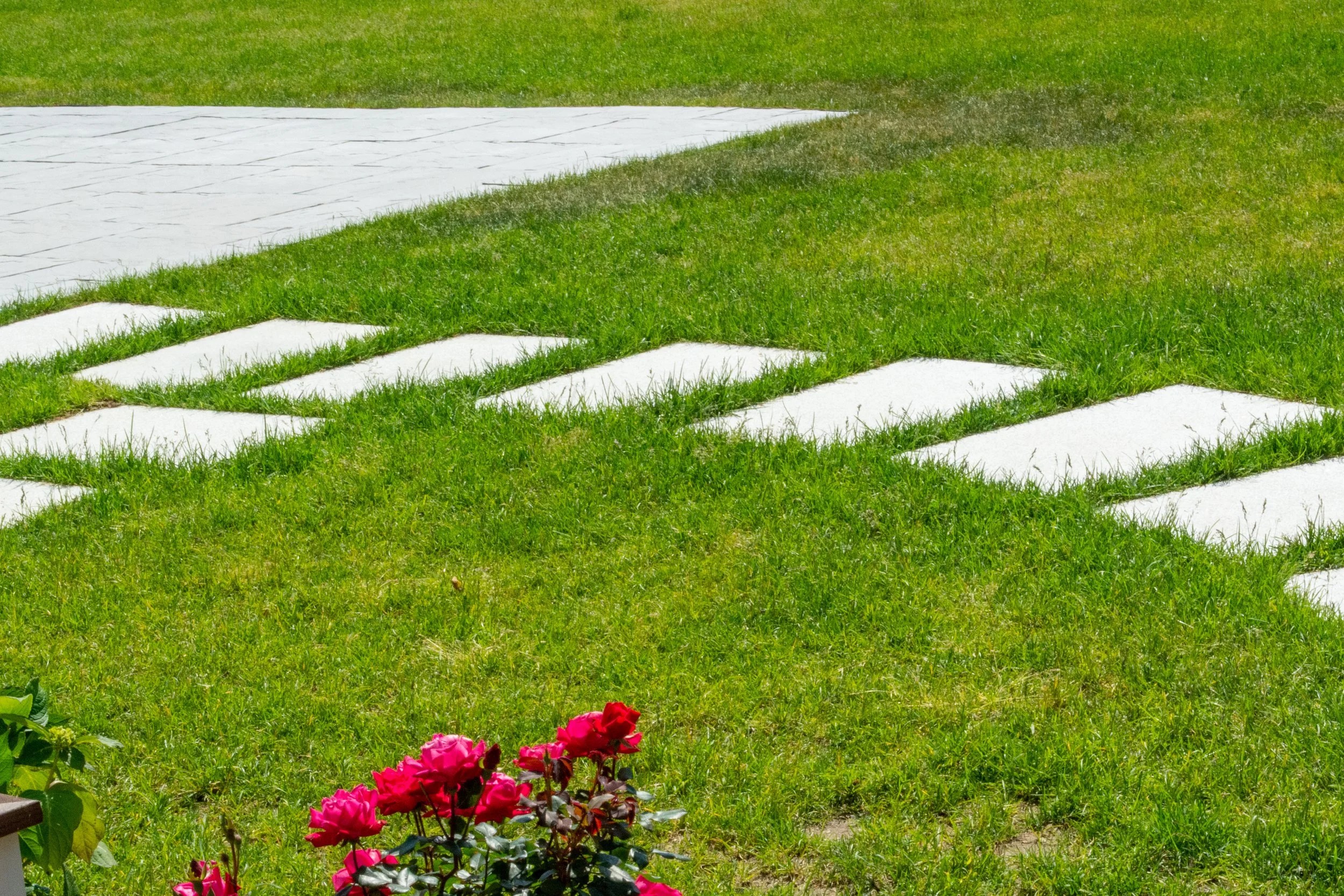 Hardscape: Granite, Bluestone, Paver Walkways by Elite Stoneworks ...