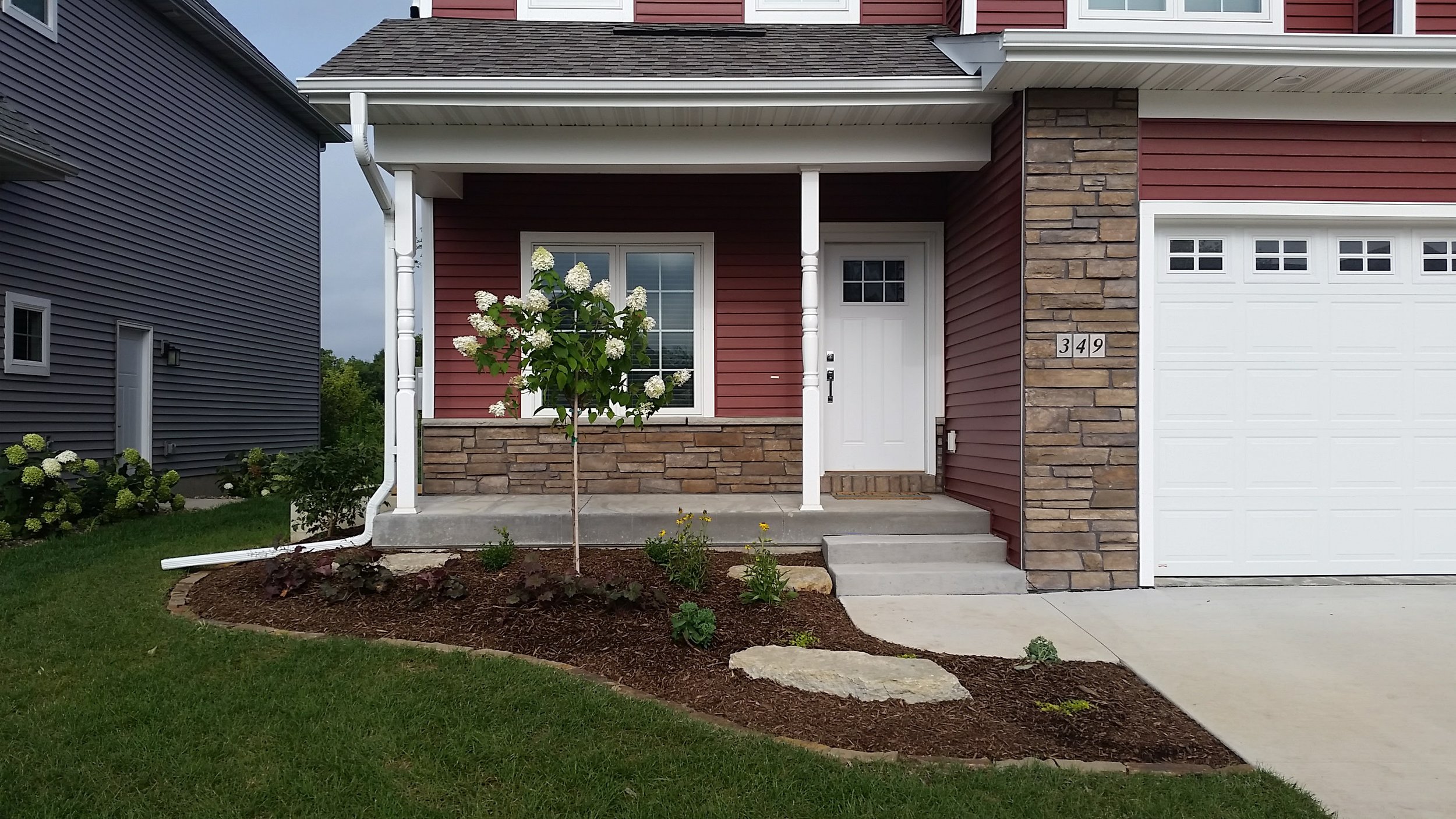 Iowa City Landscaping