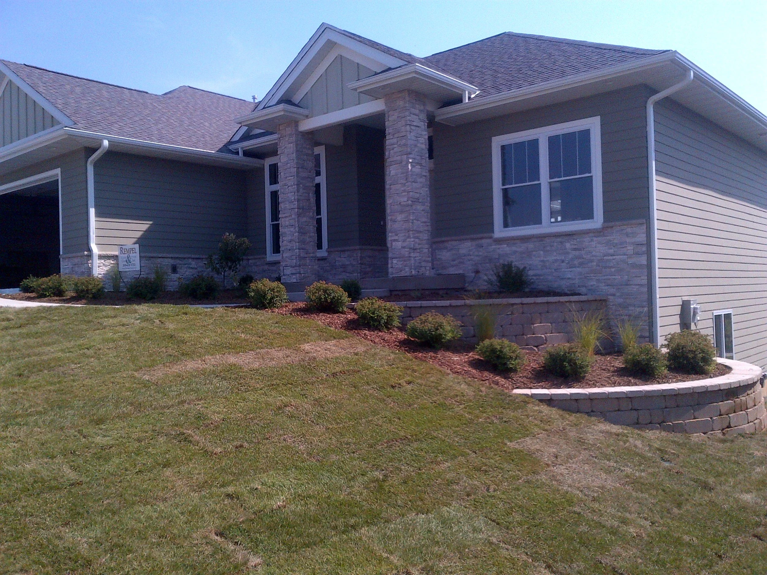 Iowa City Landscaping