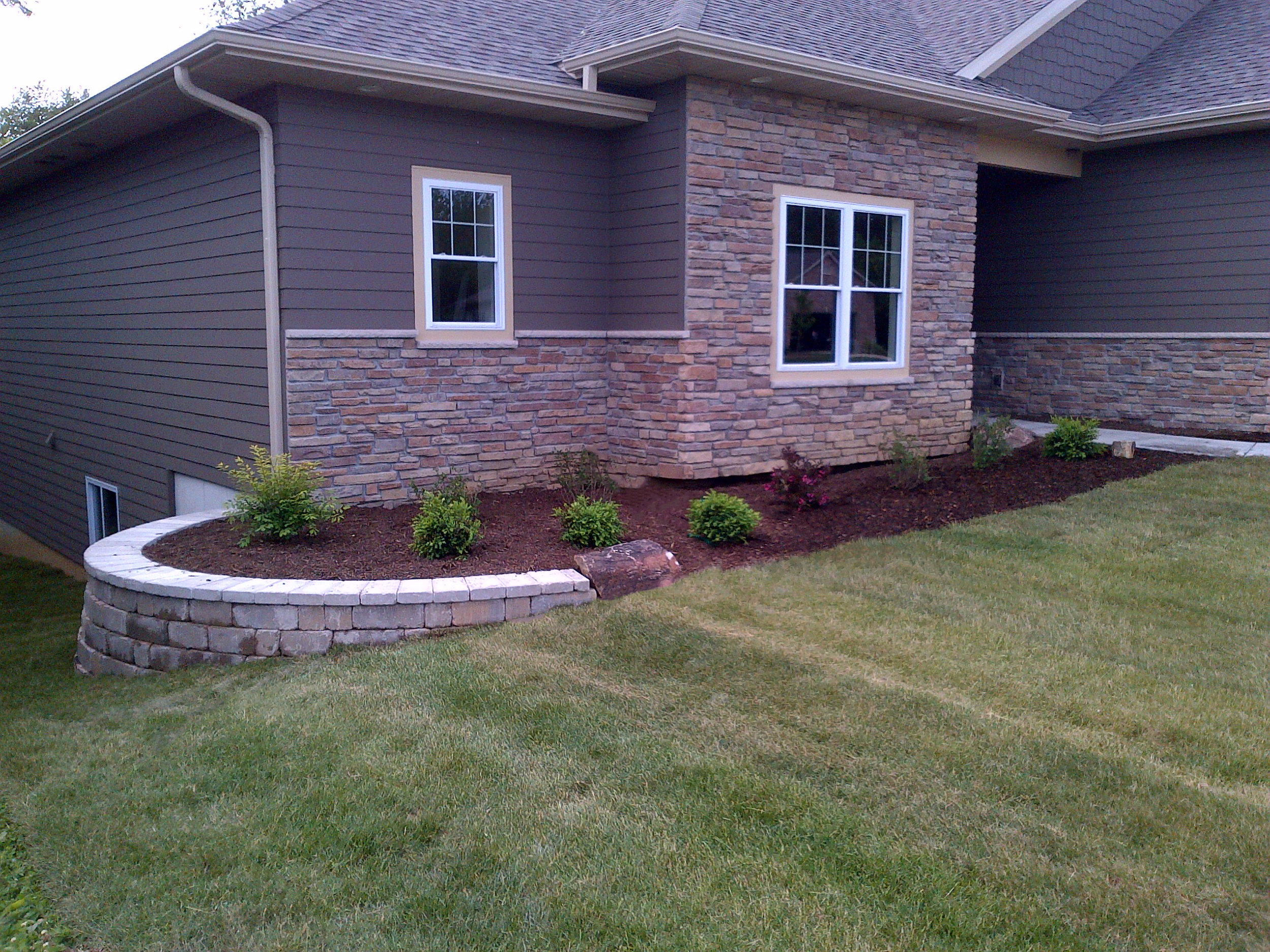 Landscaping & Design — Iowa City Landscaping