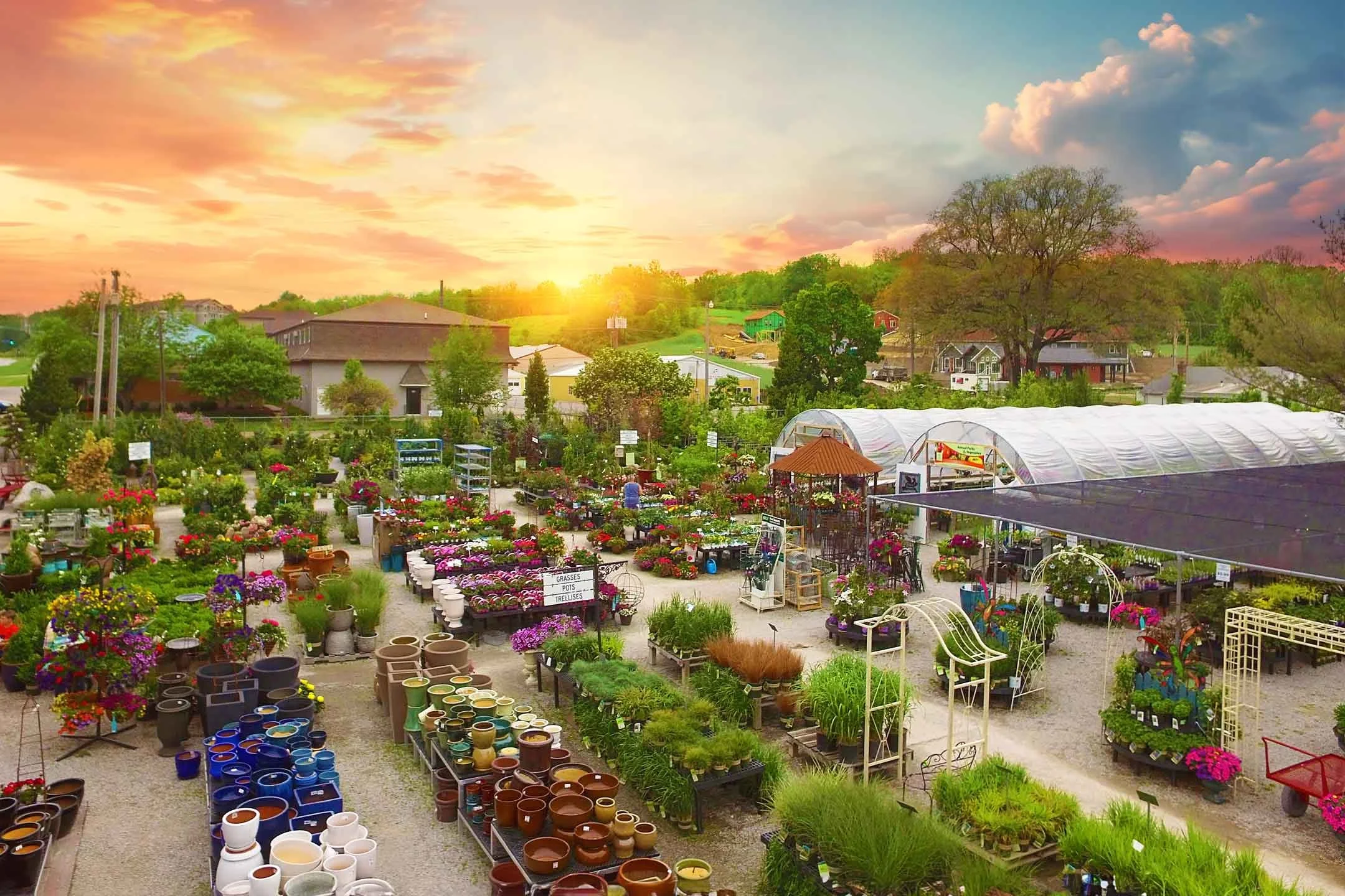 Iowa City Landscaping & Garden Center
