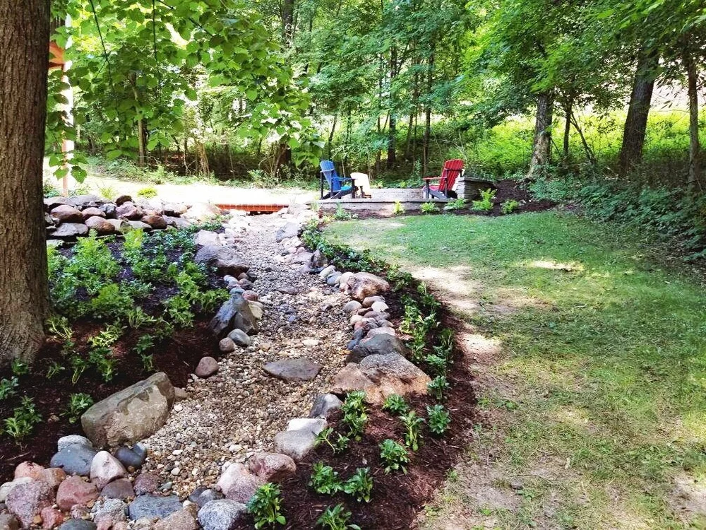 Landscaping & Design — Iowa City Landscaping & Garden Center