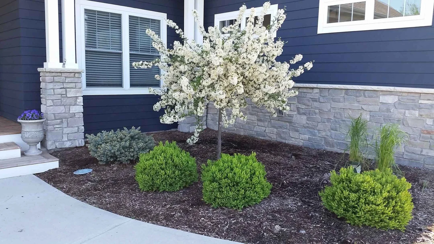 Landscaping & Design — Iowa City Landscaping & Garden Center