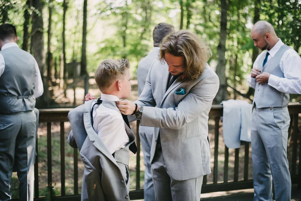 Josh and Avery | Charlotte Wedding Photographer — Joanna Sue Photography